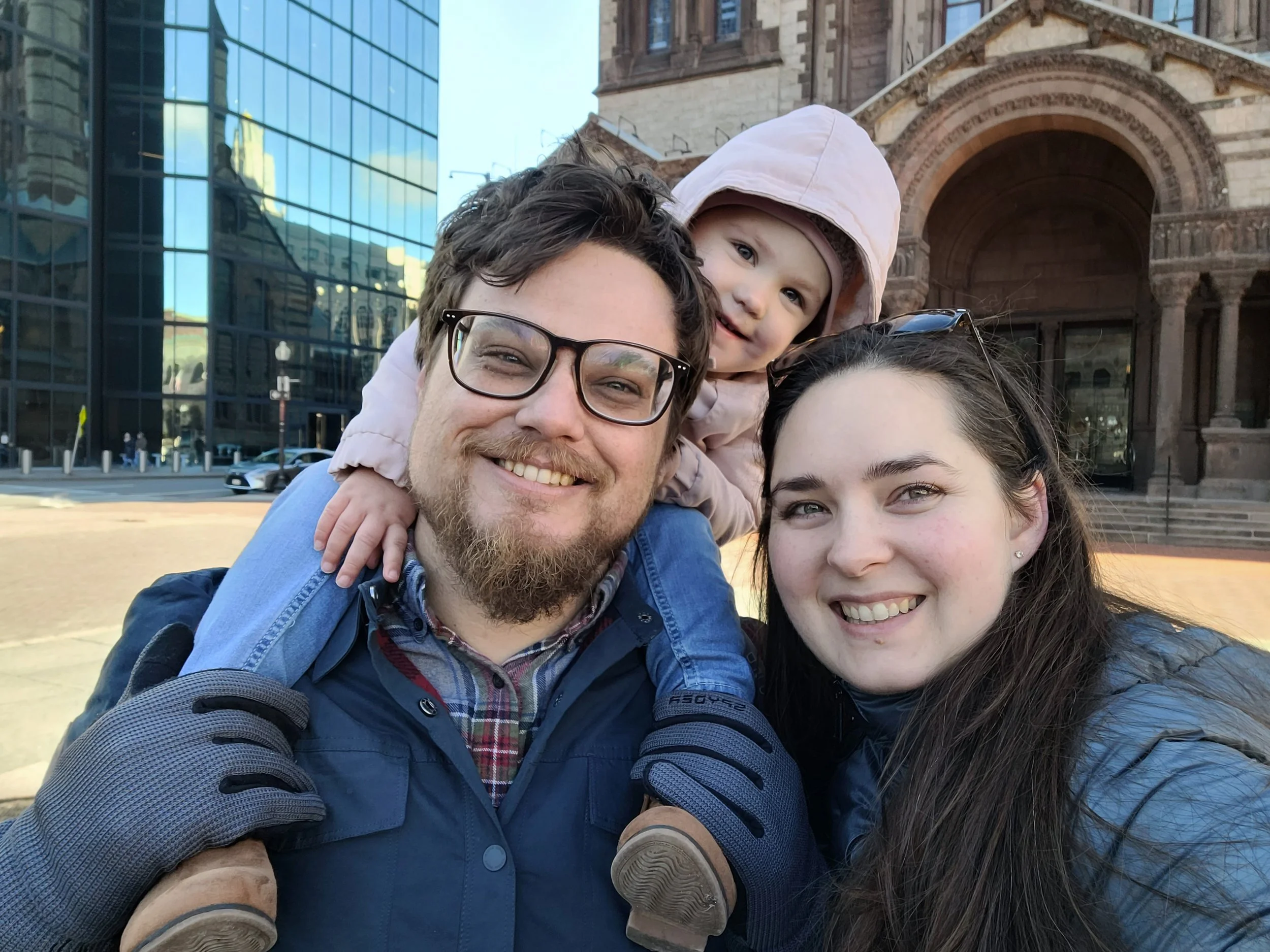 Staff and Clergy — Anglican Church in Boston