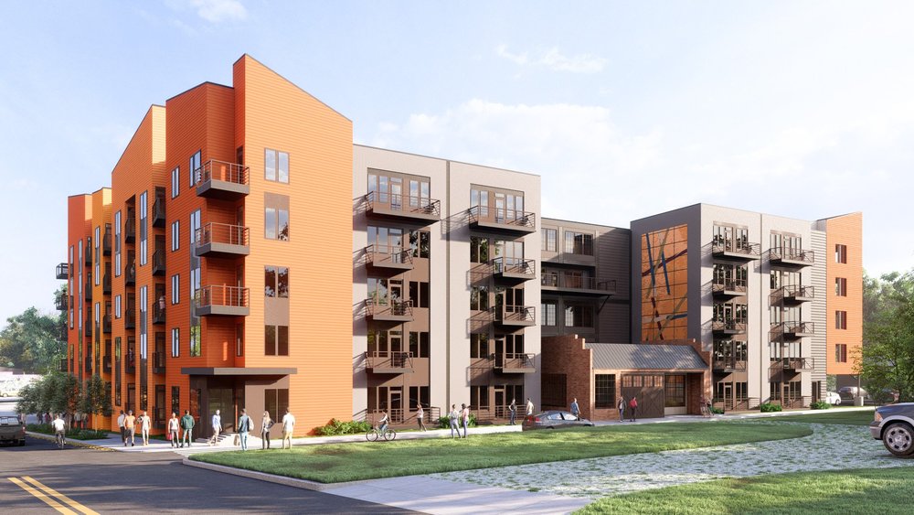Bainbridge Apartments — Johannas Design Group