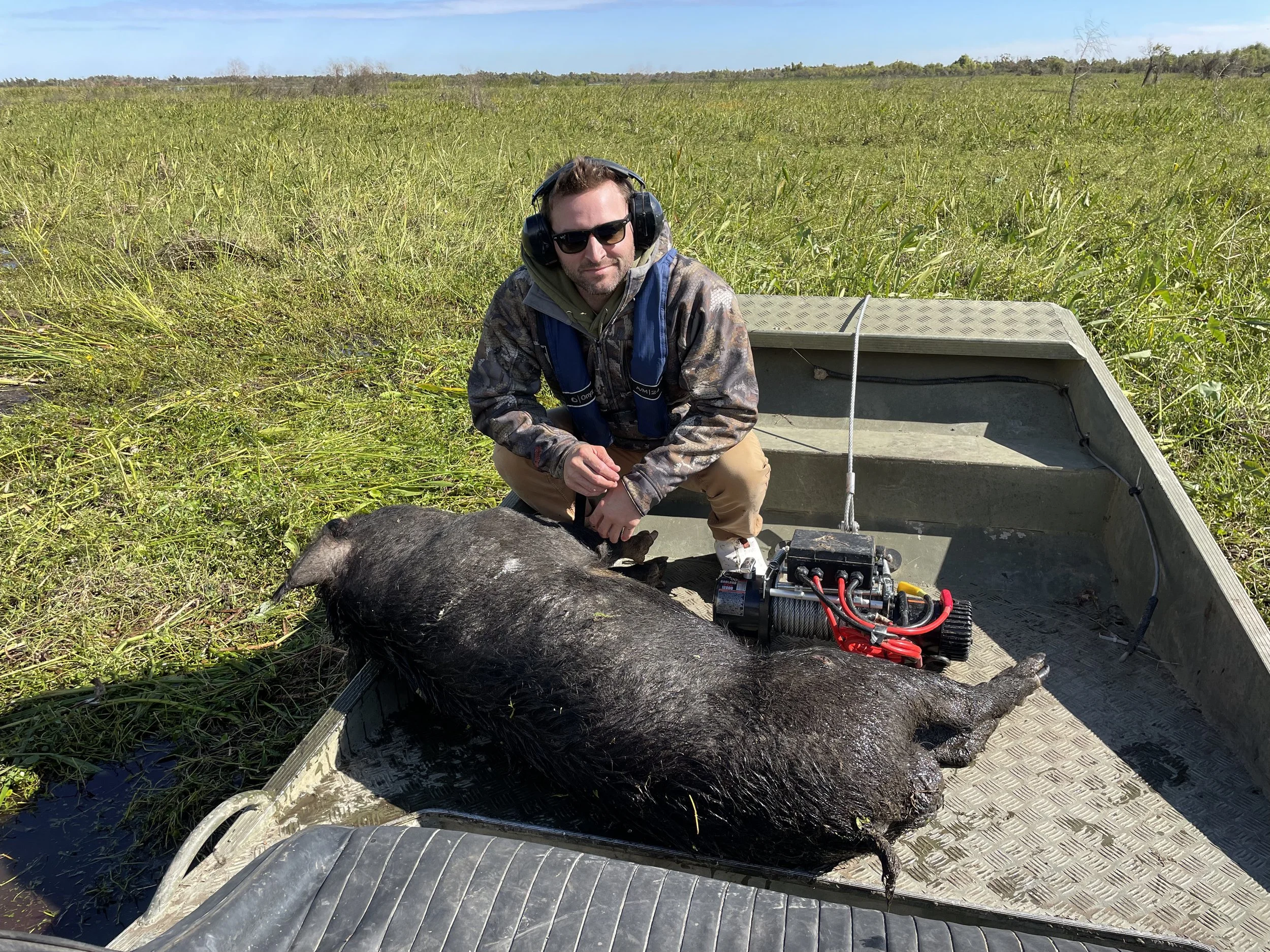 HUNTING — Explore Belle Isle