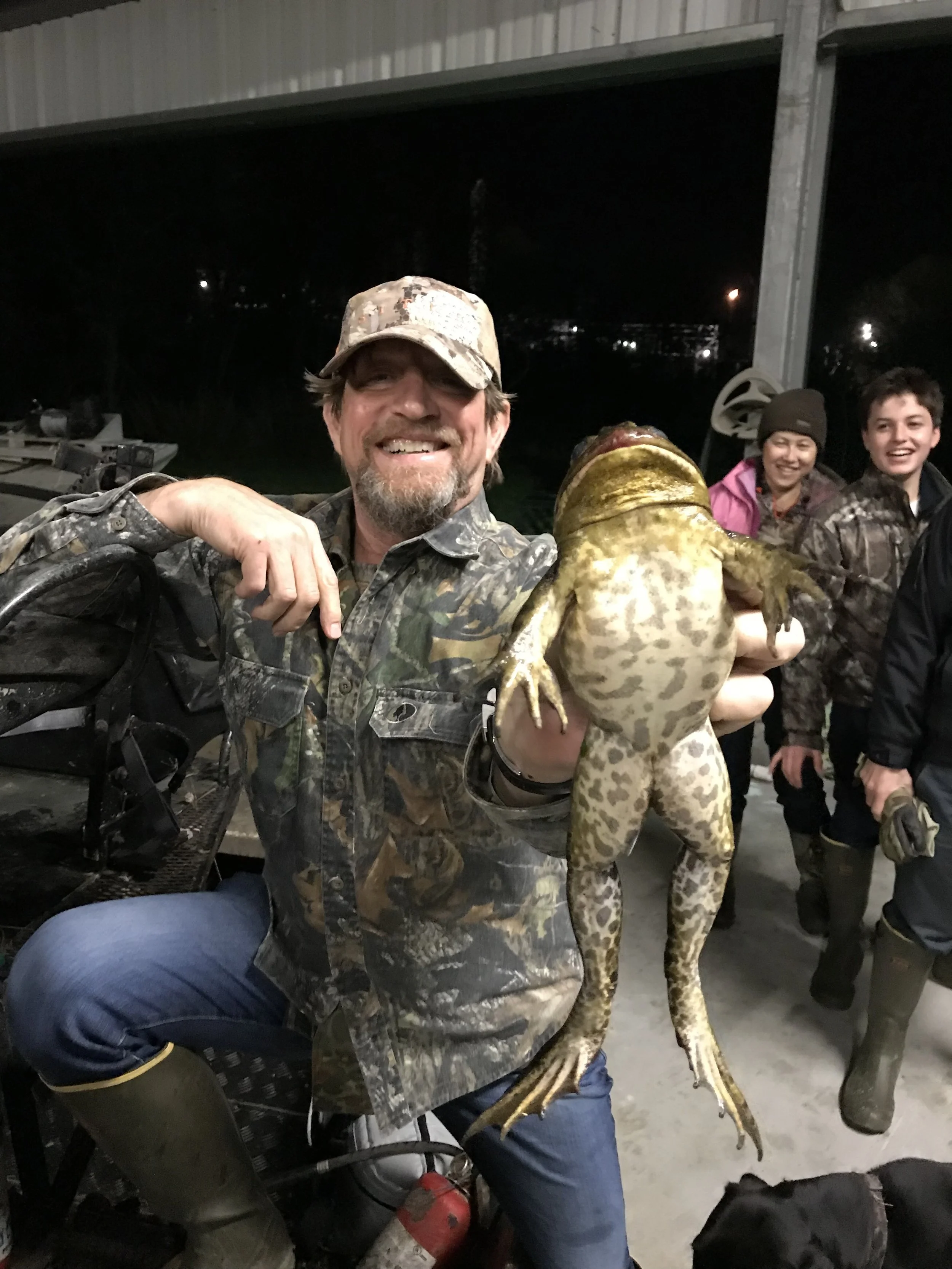 HUNTING — Explore Belle Isle