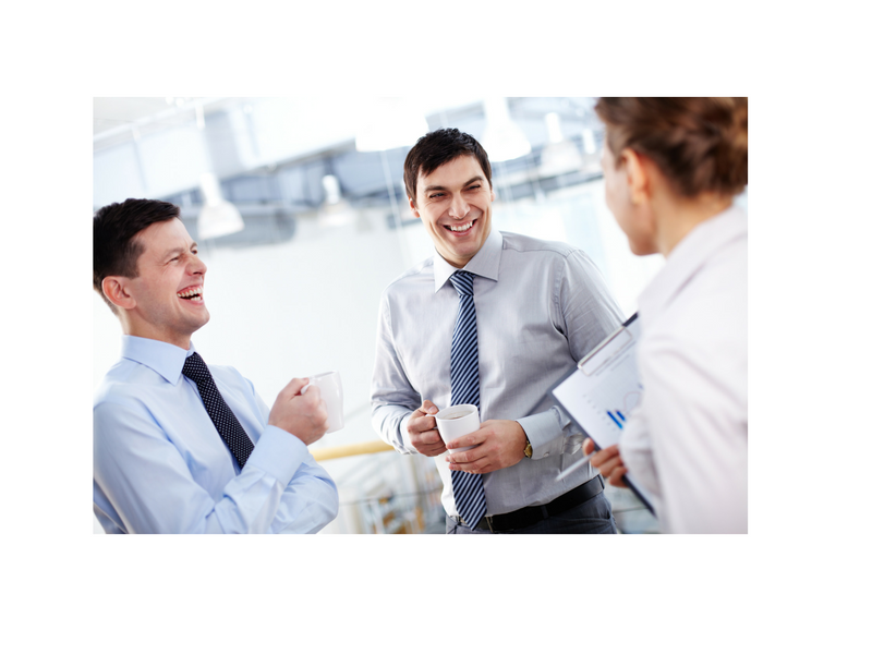 Simple secrets that will help you smile more at work — Paul Houle ...