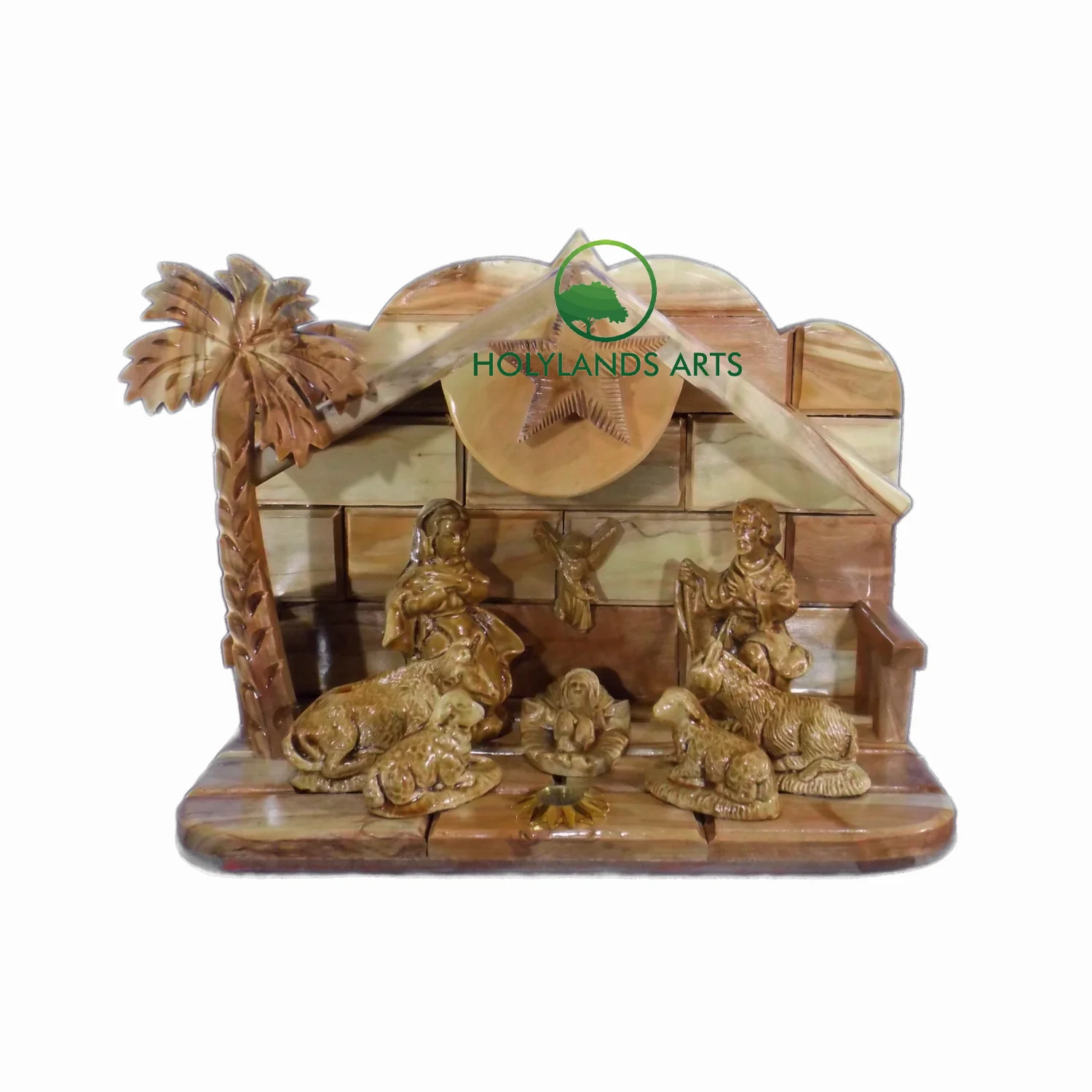 Nativity Scenes — Holylands Arts