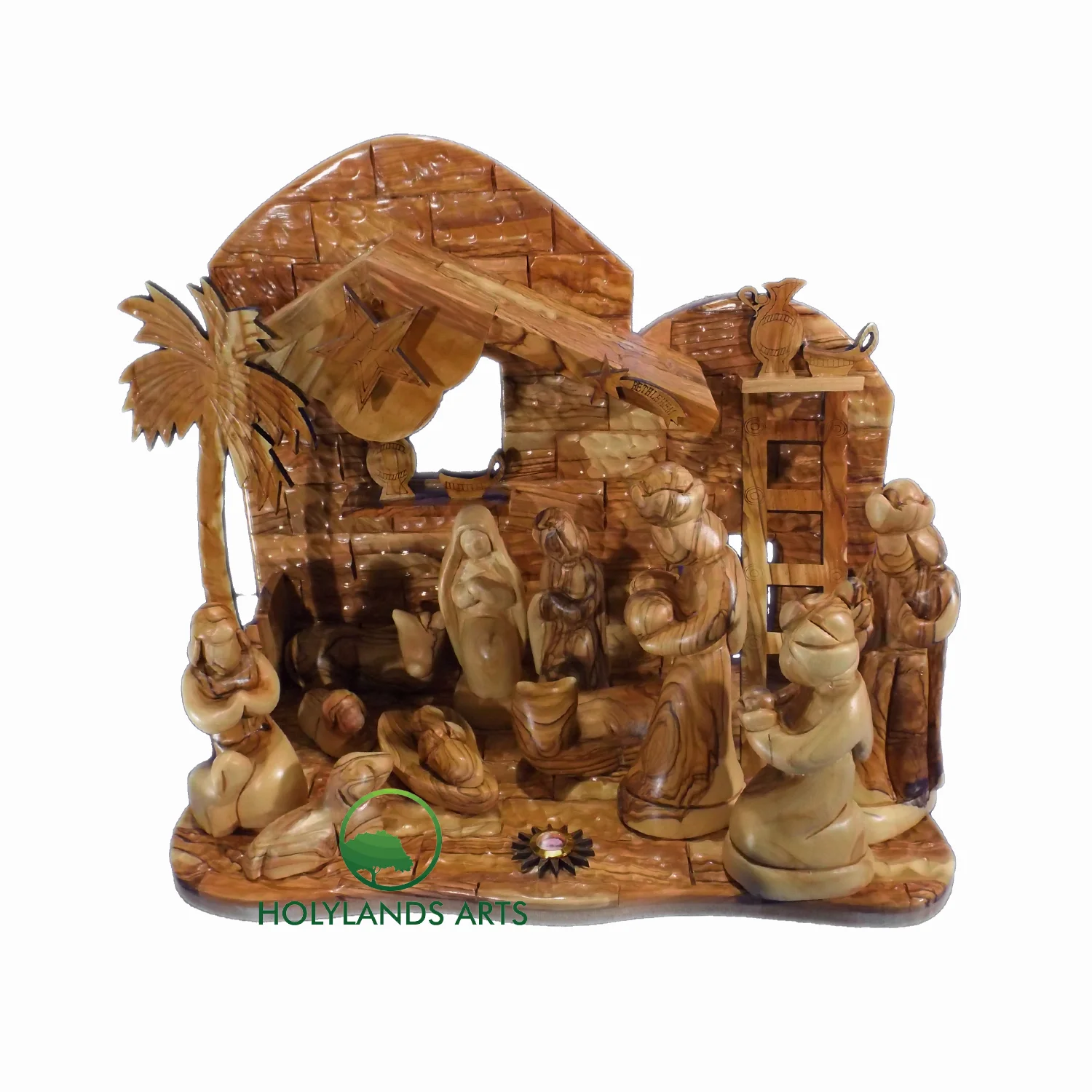 Nativity Scenes — Holylands Arts