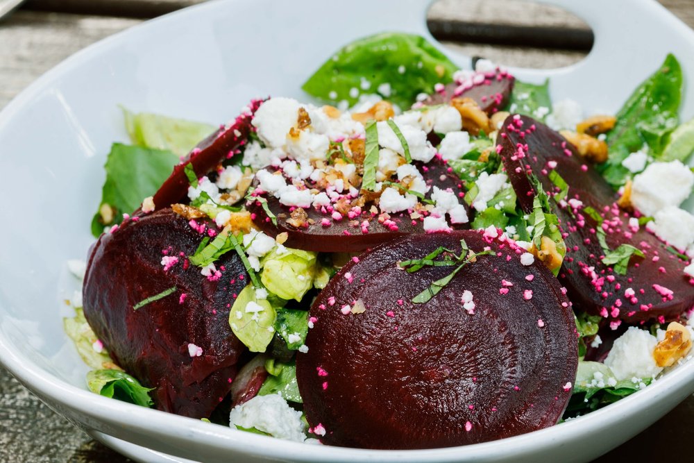 Menu — Solidarity Restaurant