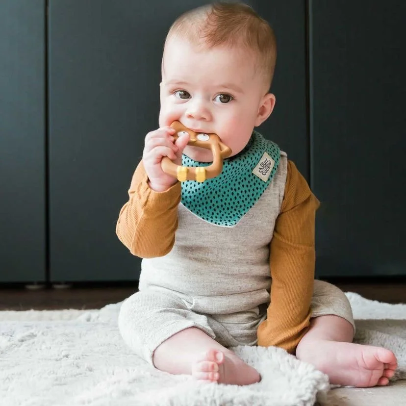 Cloud & Cuckoo | Natural Teething Toys