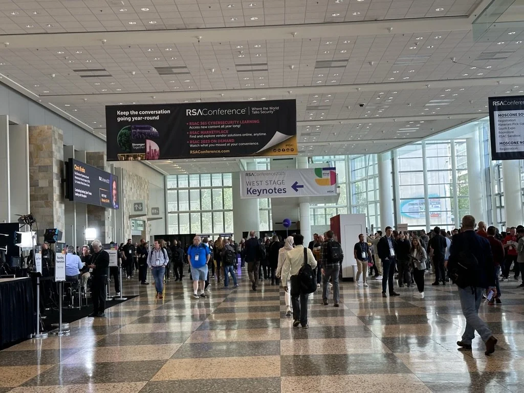 RSA Conference 2023 San Francisco USA | Cybersecurity Event | Coverage ...