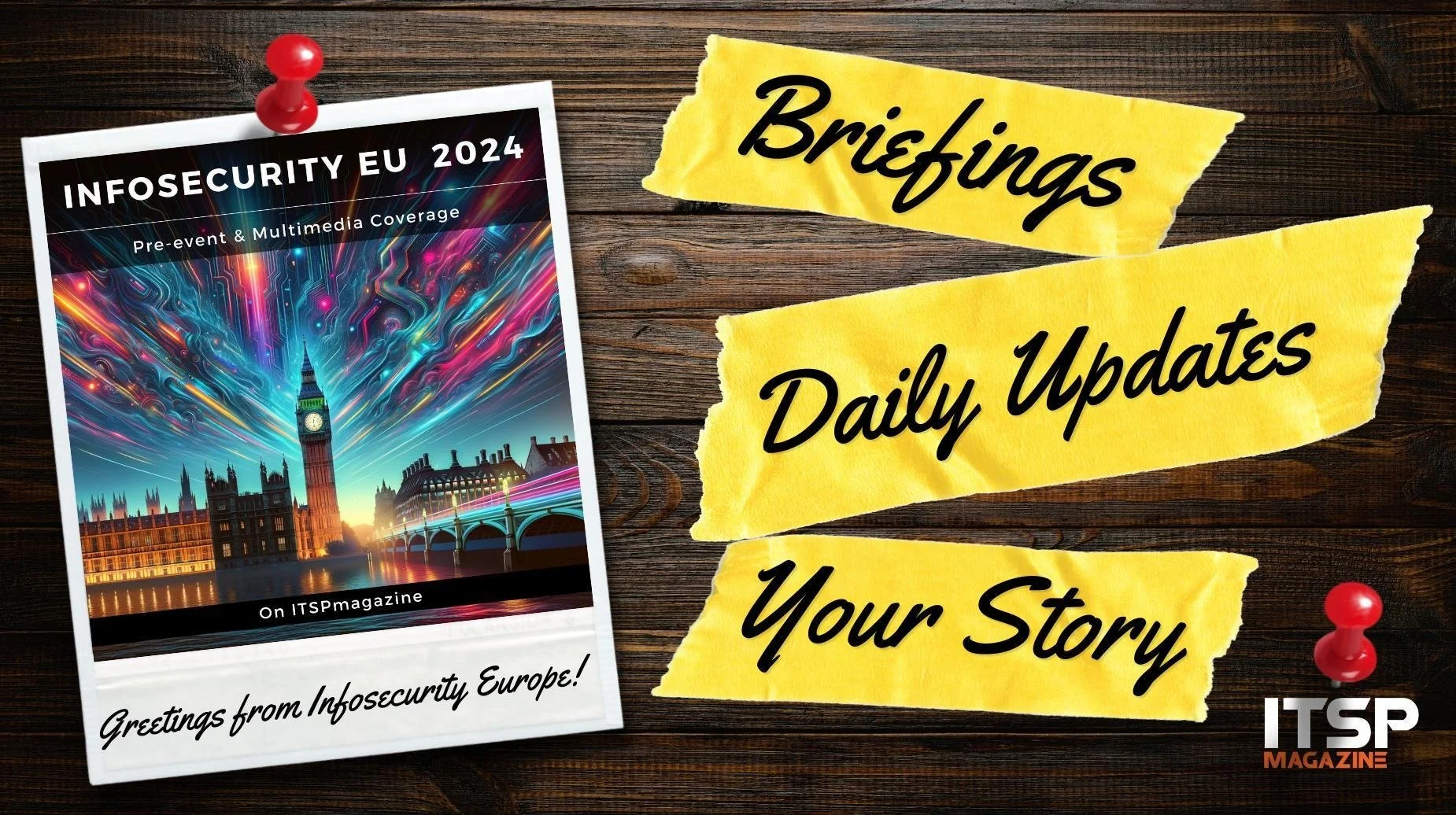 InfoSecurity Europe 2024 | London Cybersecurity Event Coverage | News ...