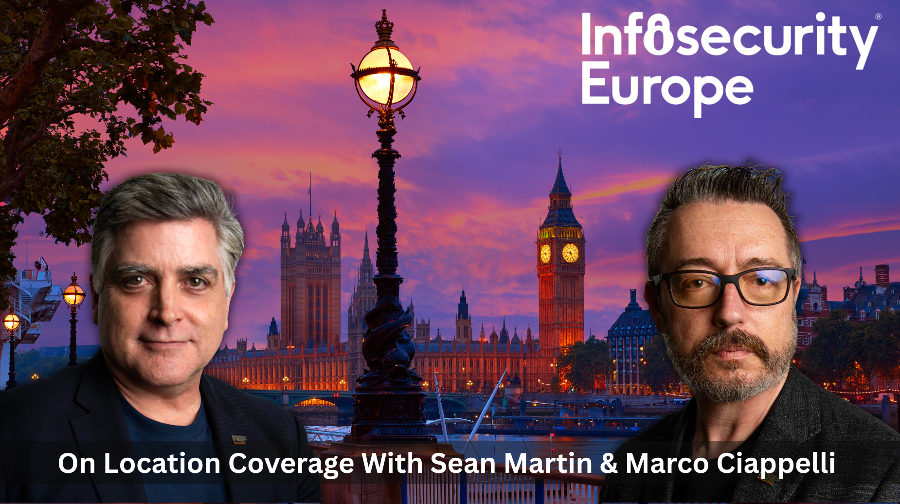 Infosecurity Europe 2026 — ITSPmagazine | Broadcasting Ideas ...