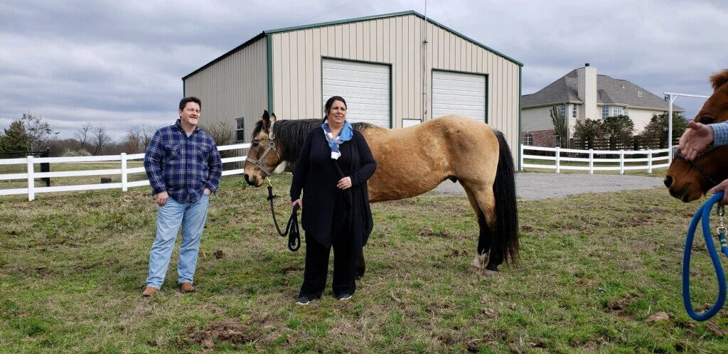 Pure Hope Horses — Pure Hope Foundation