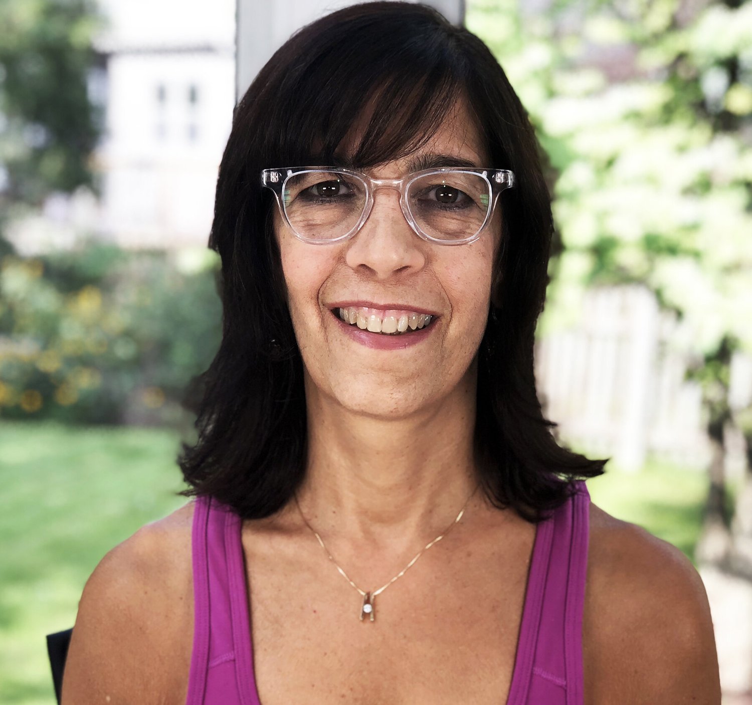 About Lisa — LISA SPARAGNA