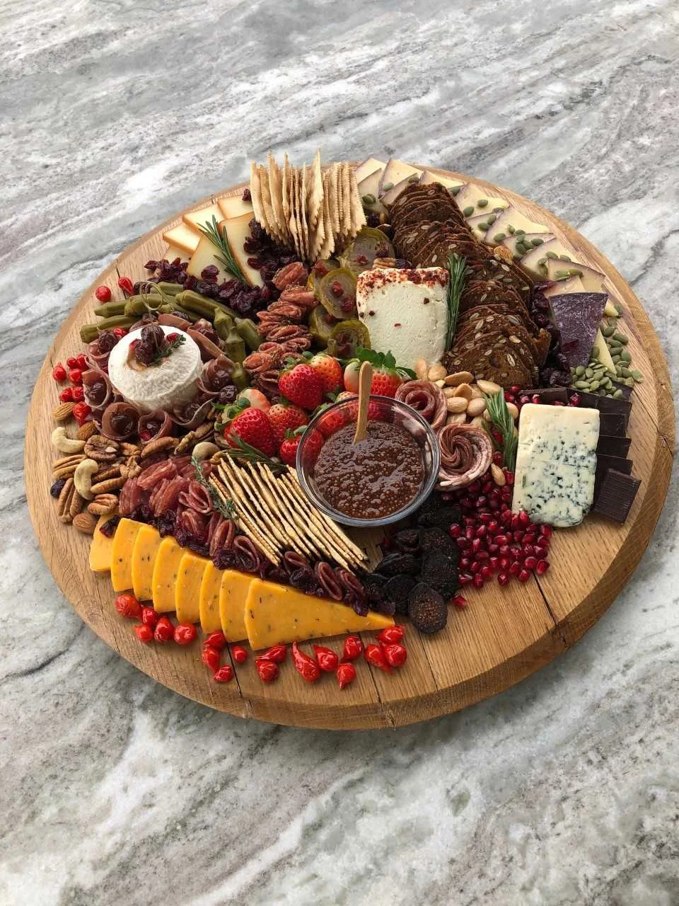 Custom Platter Gallery — Wine World