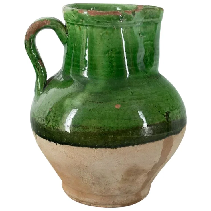 Olivier Fleury French Antiques-POTTERY