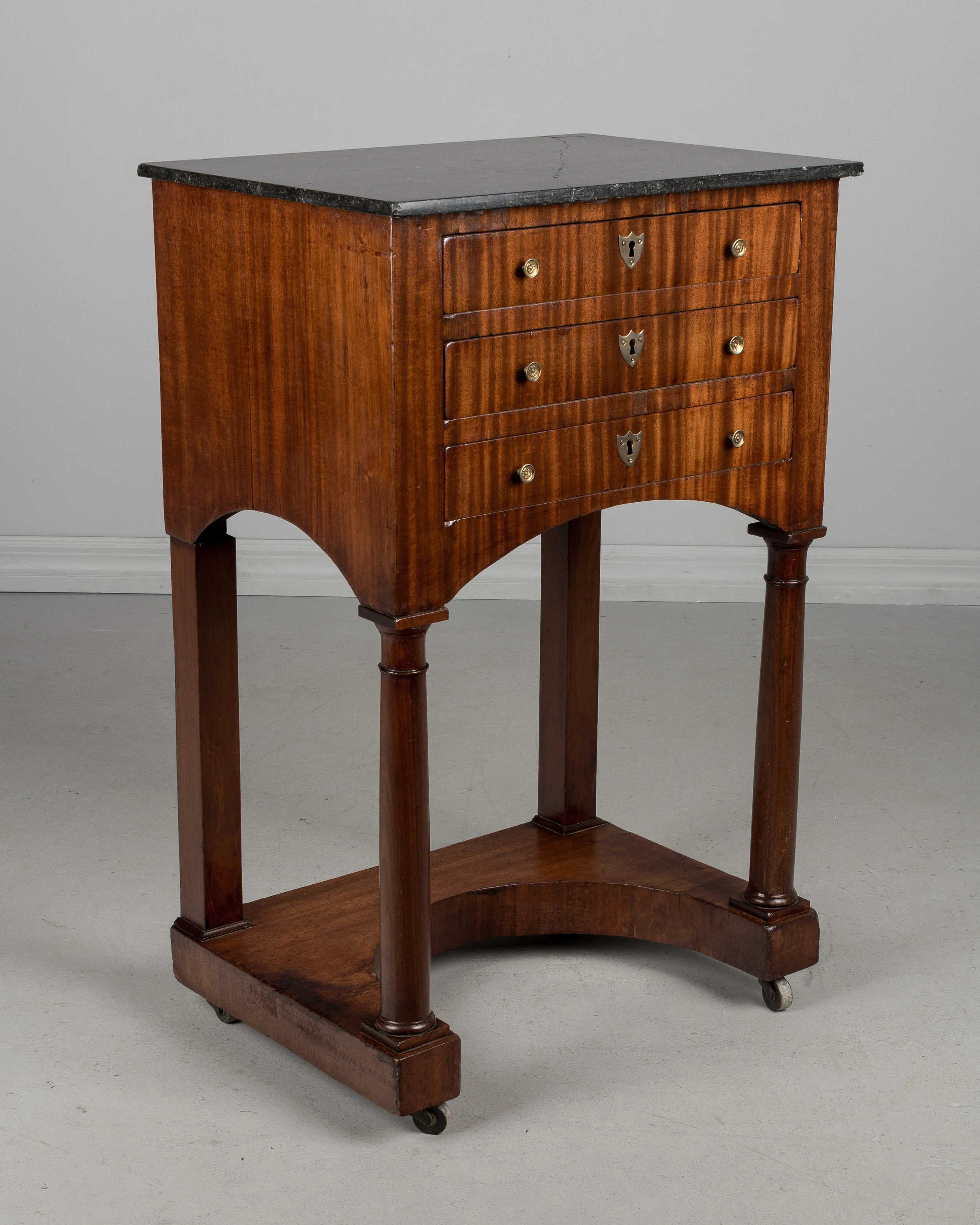 Olivier Fleury French Antiques-Antique French Tables for Sale | Antique ...