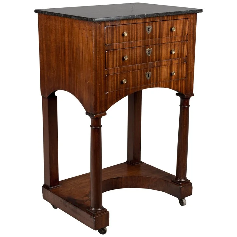 Olivier Fleury French Antiques-Antique French Tables for Sale | Antique ...