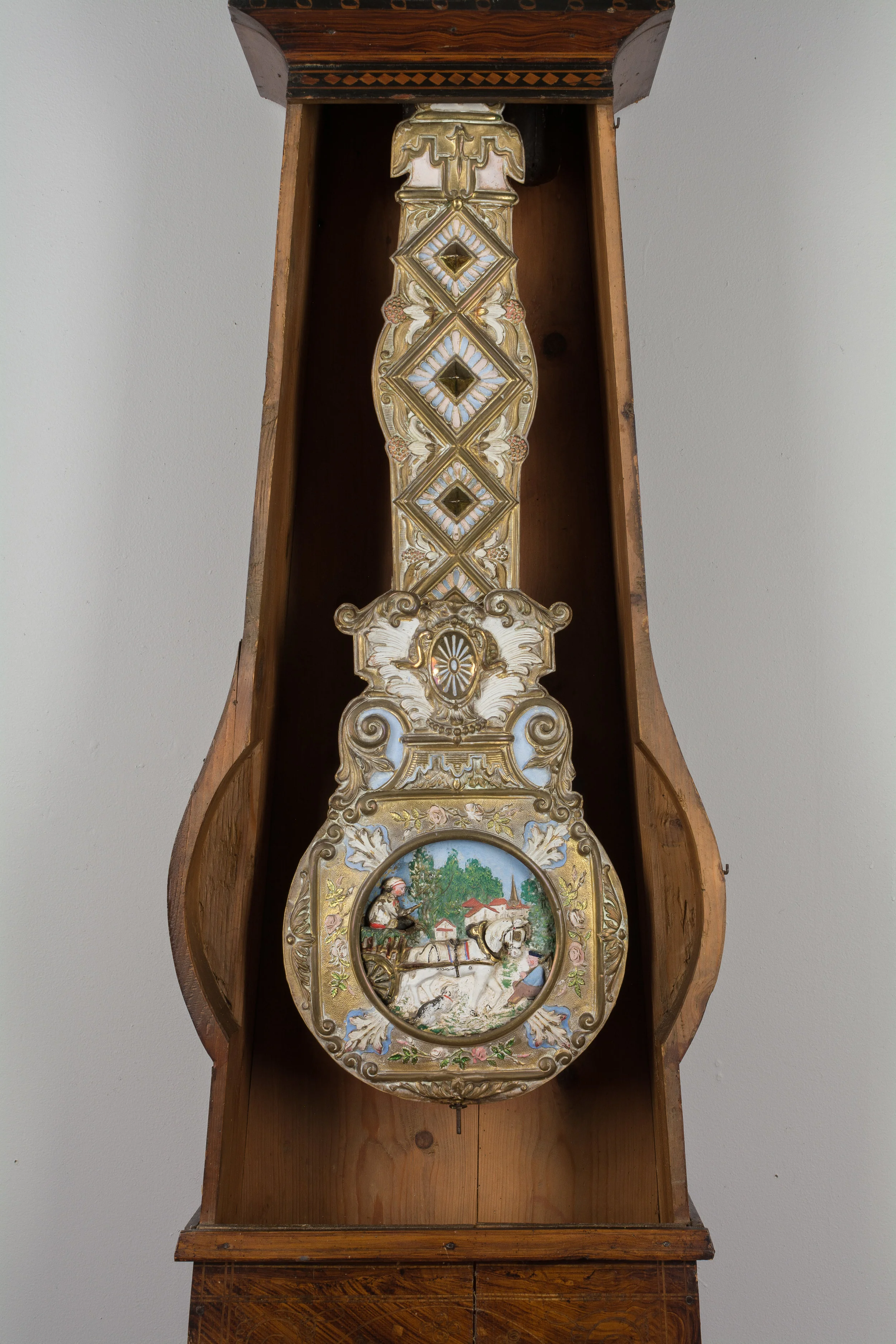 Olivier Fleury Antiques-Antique Wall Clocks for Sale | Vintage Clocks ...