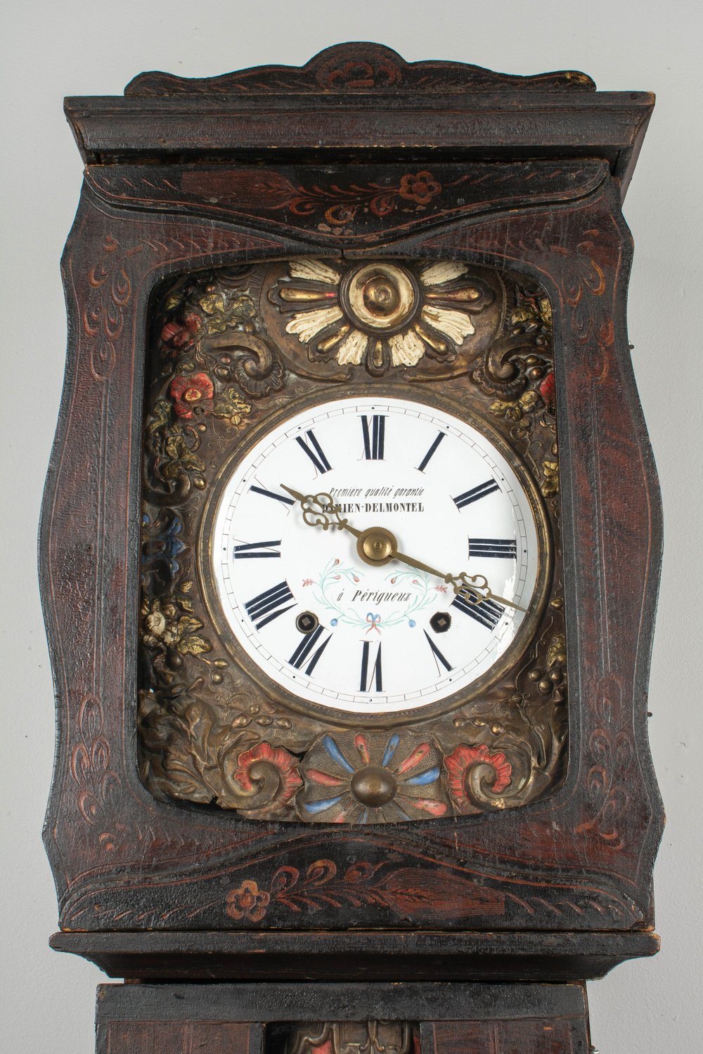 Antique Pendulum Wall Clock
