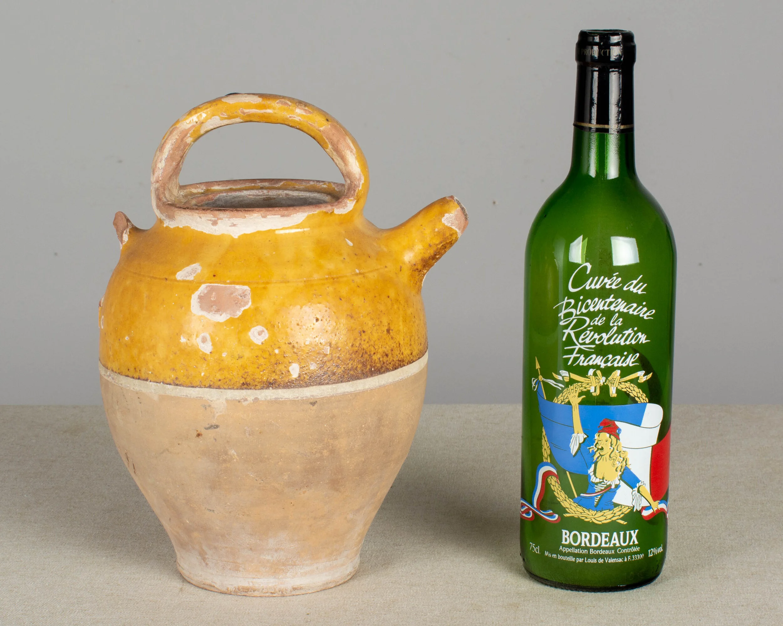 Olivier Fleury French Antiques-POTTERY