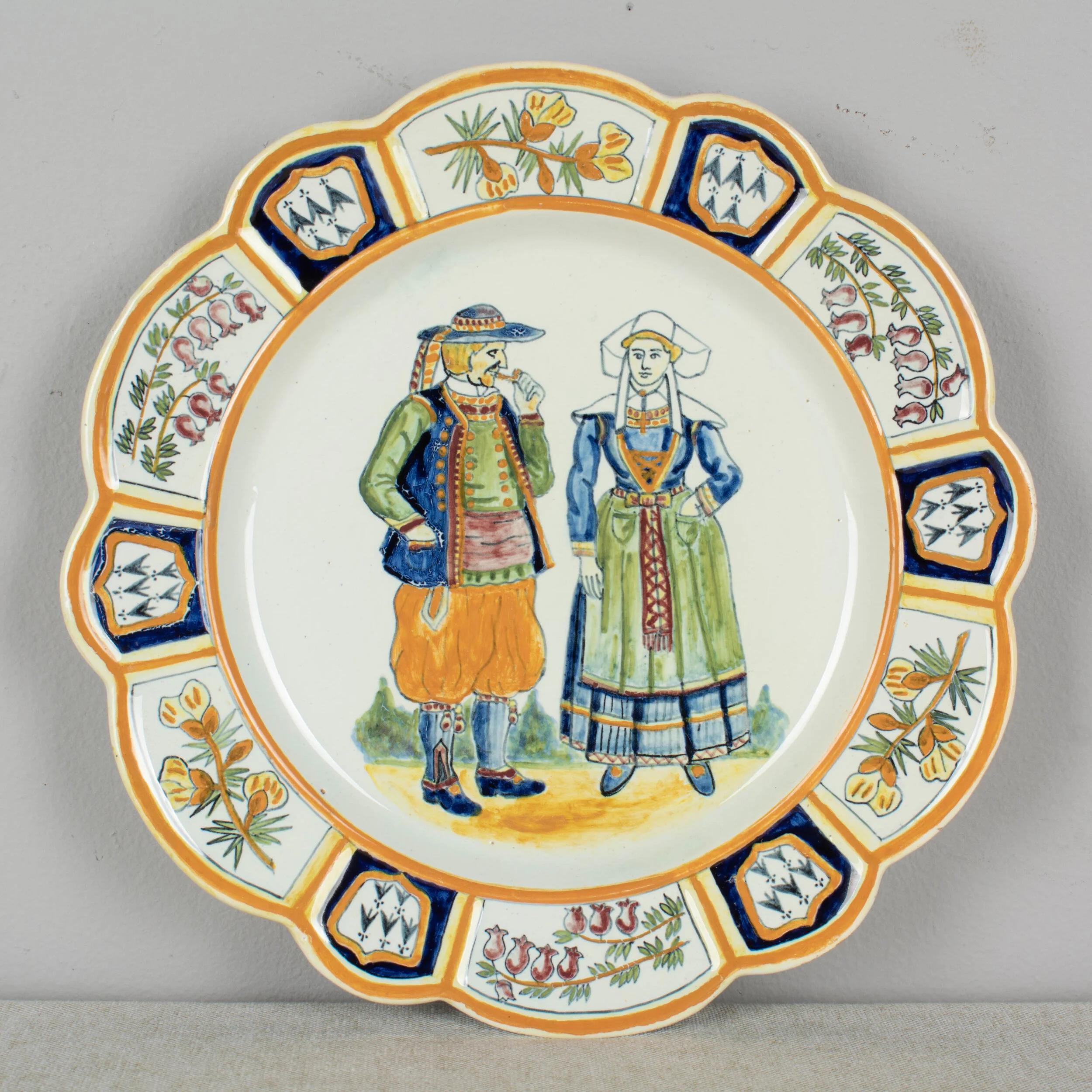 Olivier Fleury French Antiques-Antique French Ceramics for Sale ...