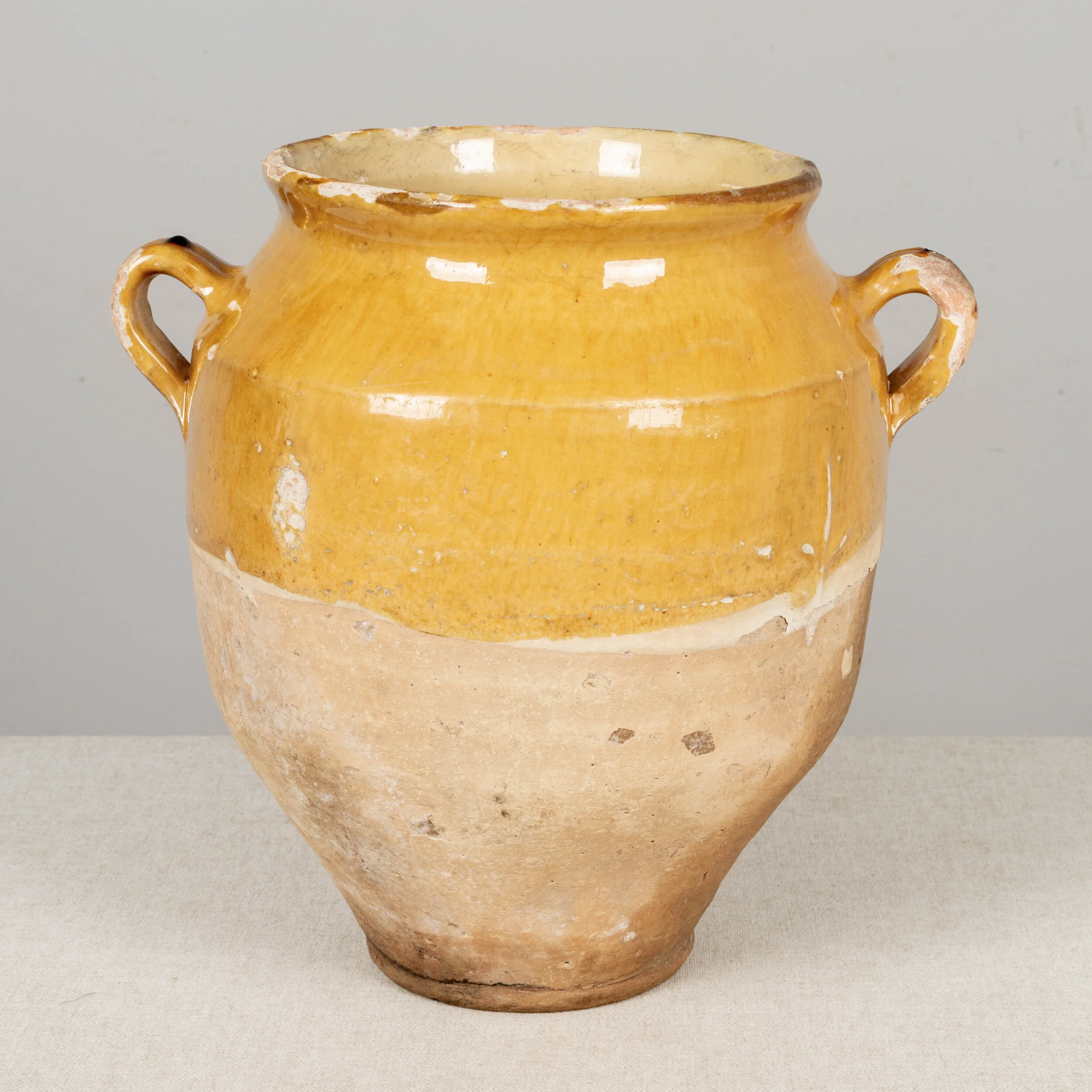 Olivier Fleury French Antiques-POTTERY