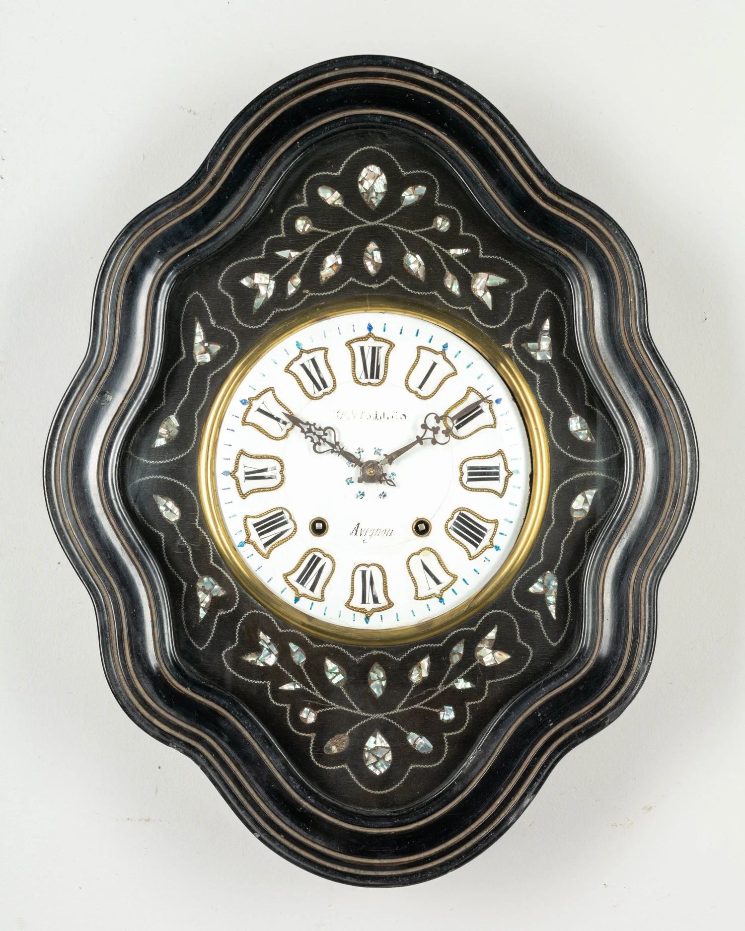Vintage French Style Wall Clocks