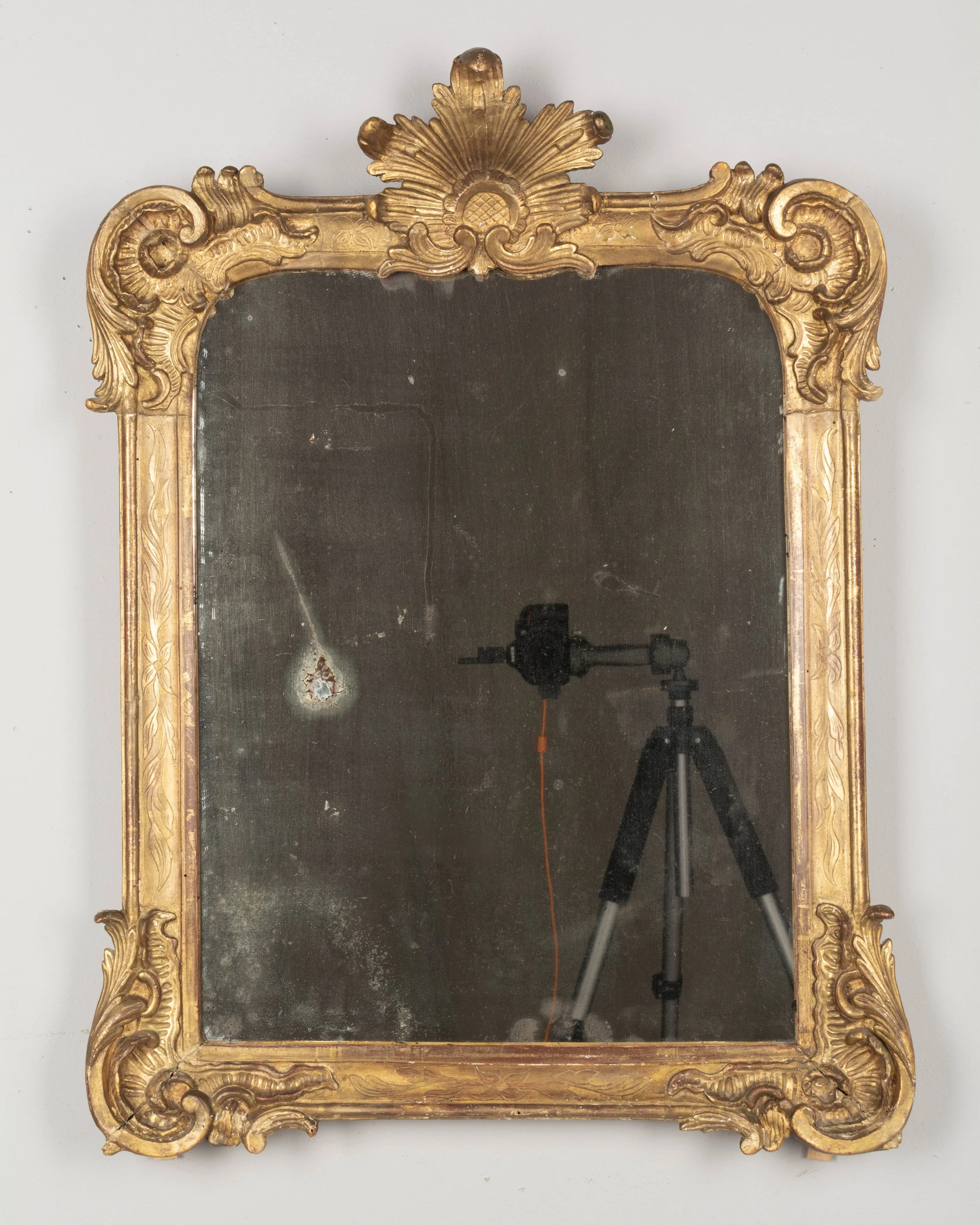 Olivier Fleury French Antiques-Antique Mirrors for Sale | French ...