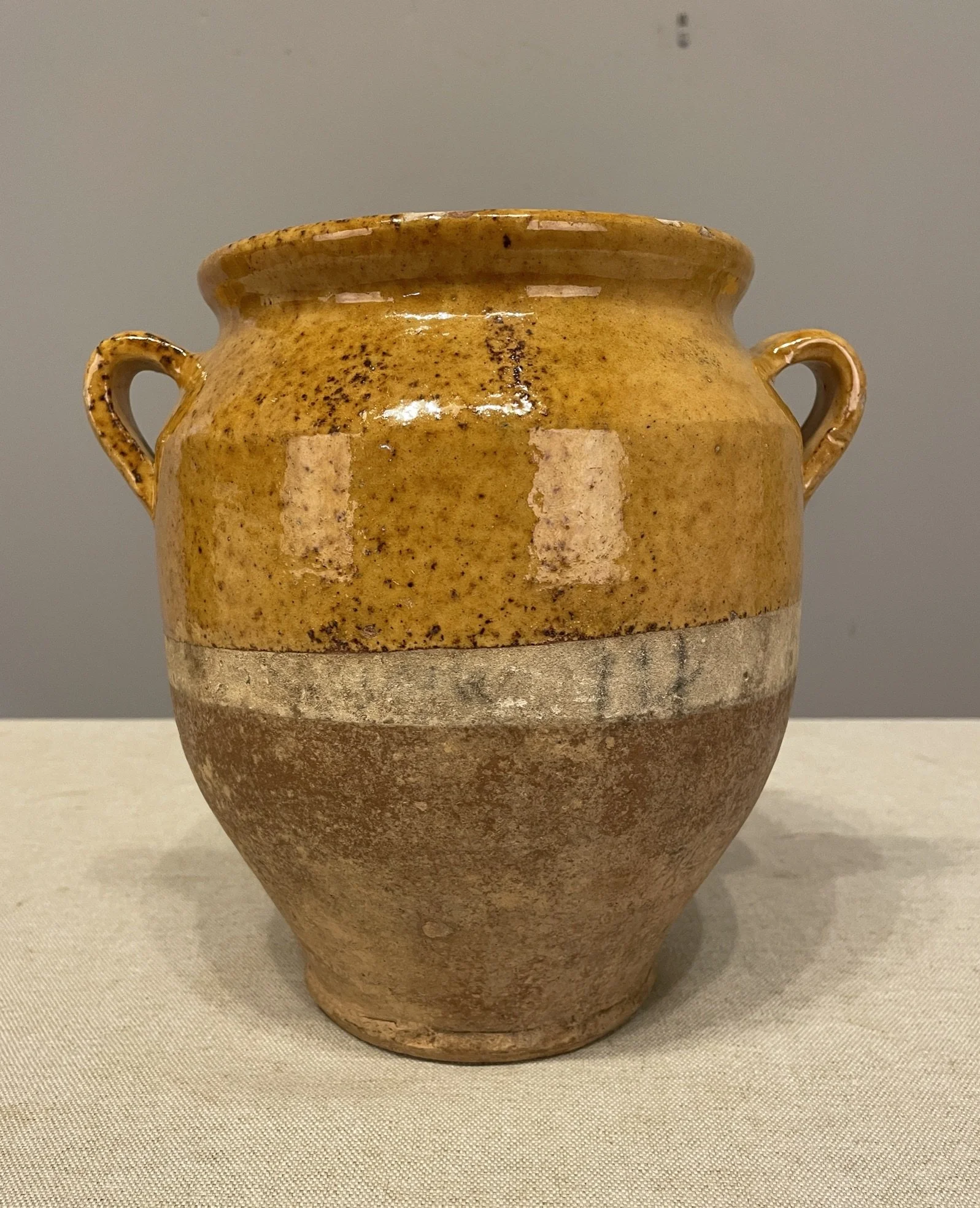 Olivier Fleury French Antiques-POTTERY