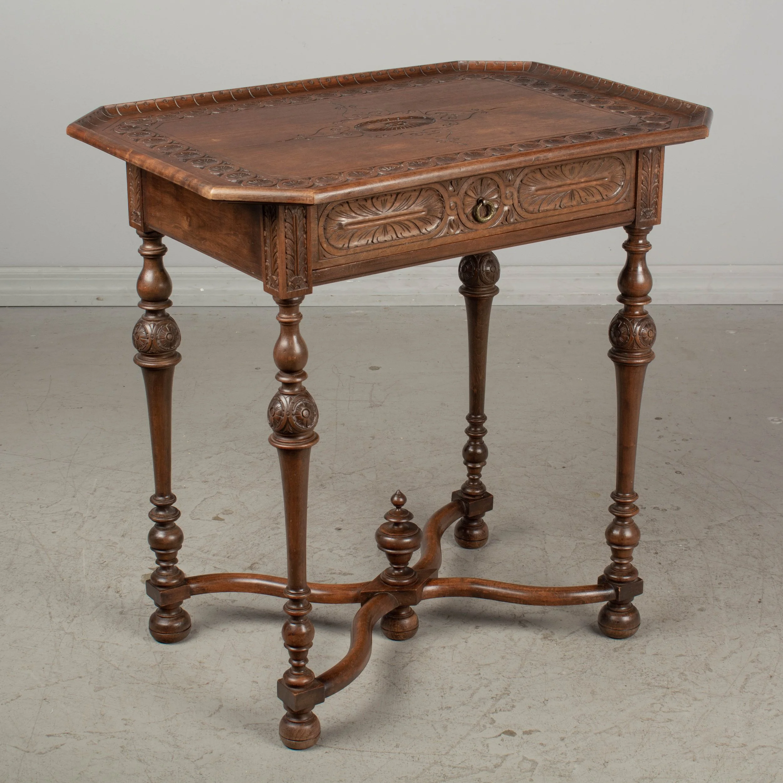 Olivier Fleury French Antiques-Antique French Tables for Sale | Antique ...