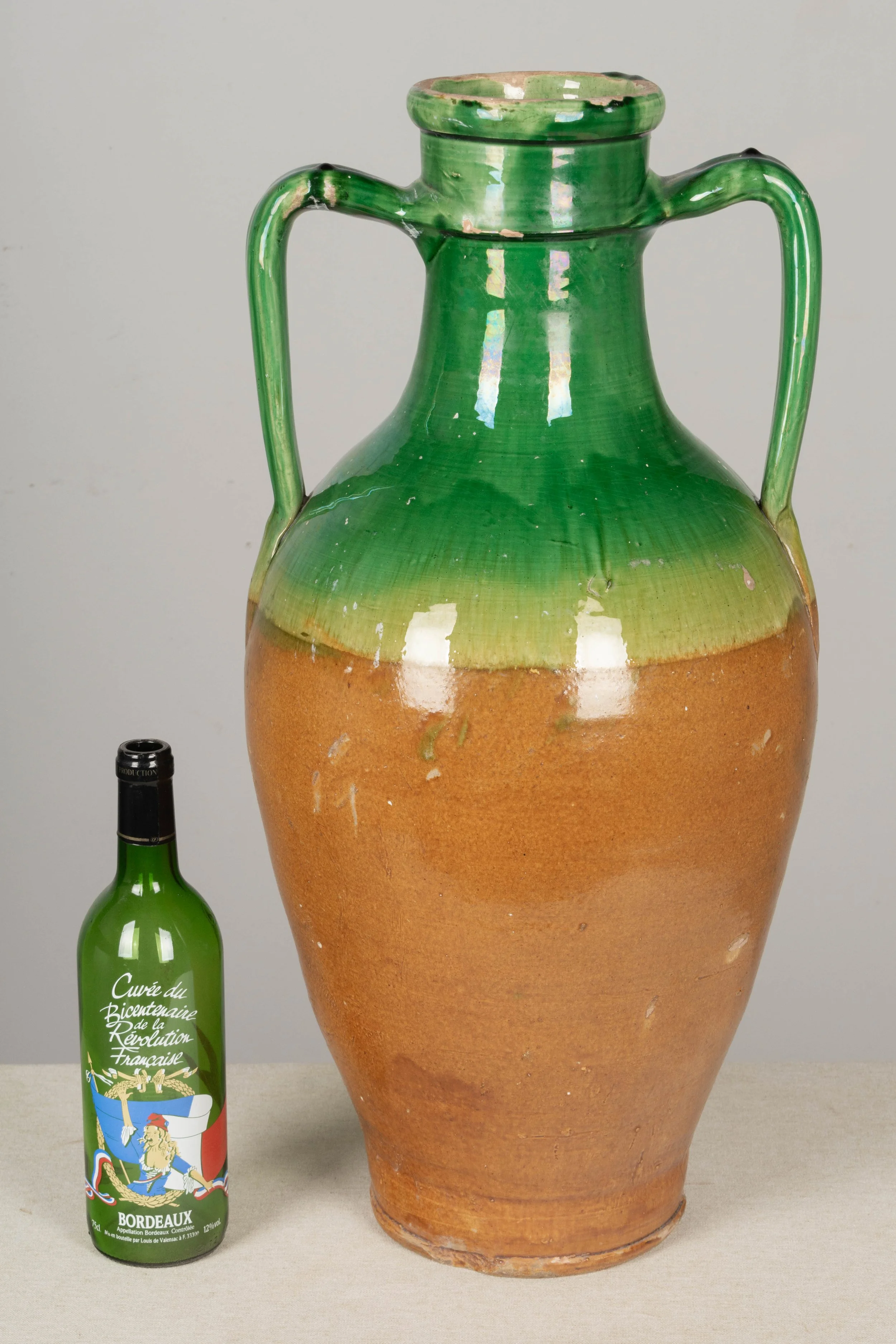 Olivier Fleury French Antiques-POTTERY