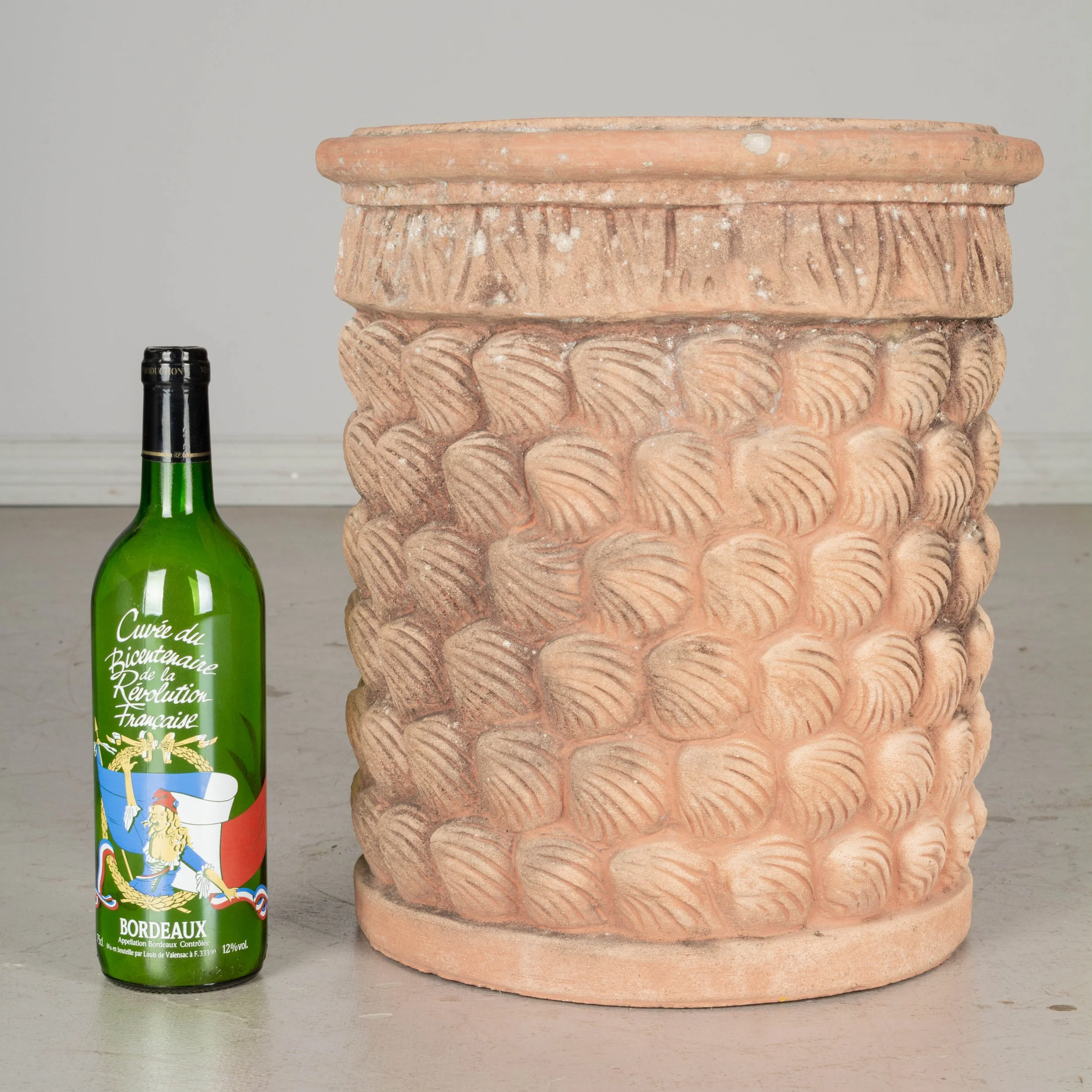 Olivier Fleury French Antiques-POTTERY