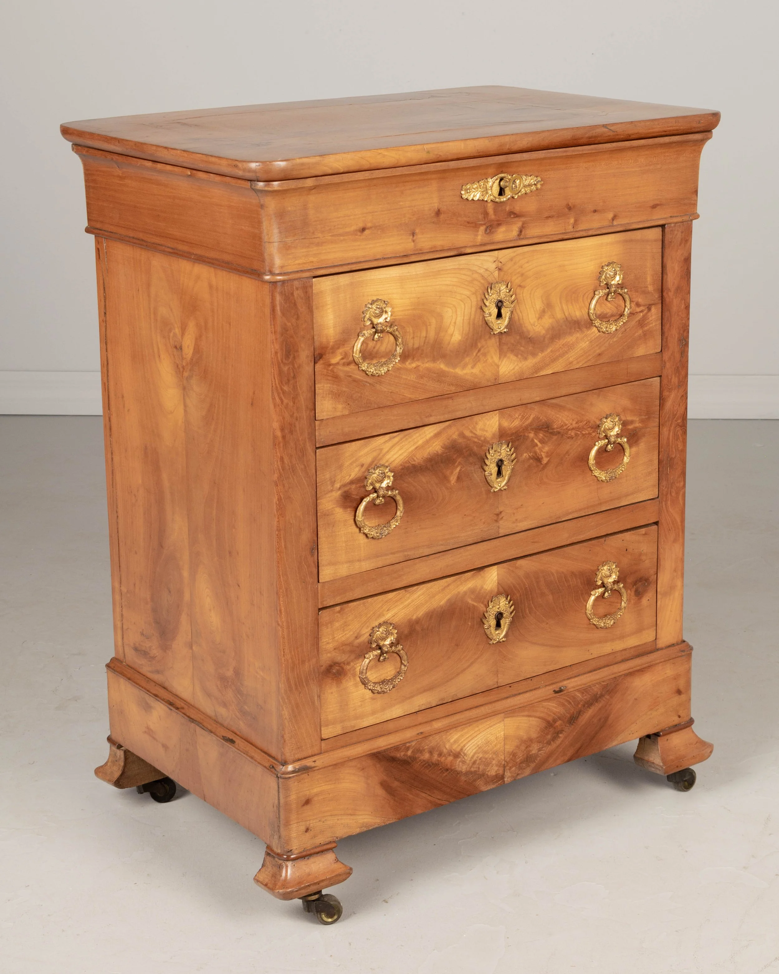 Olivier Fleury French Antiques-French Antique Chest of Drawers for Sale ...