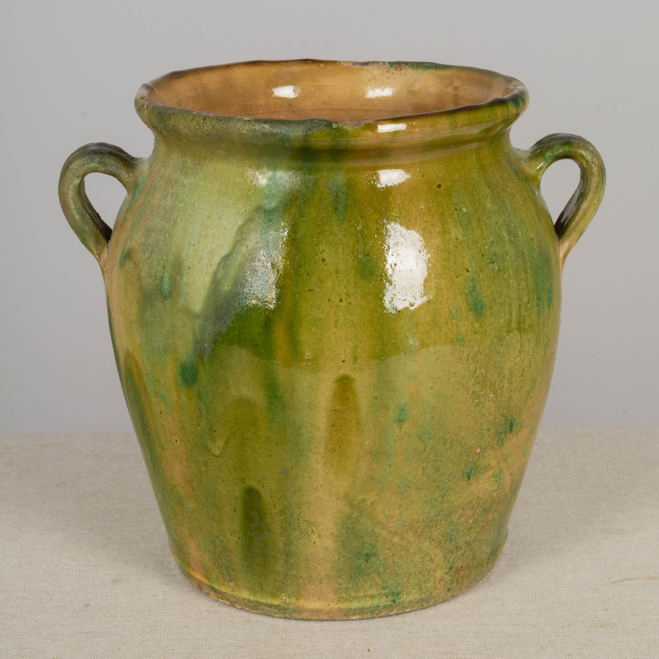 Olivier Fleury French Antiques-POTTERY