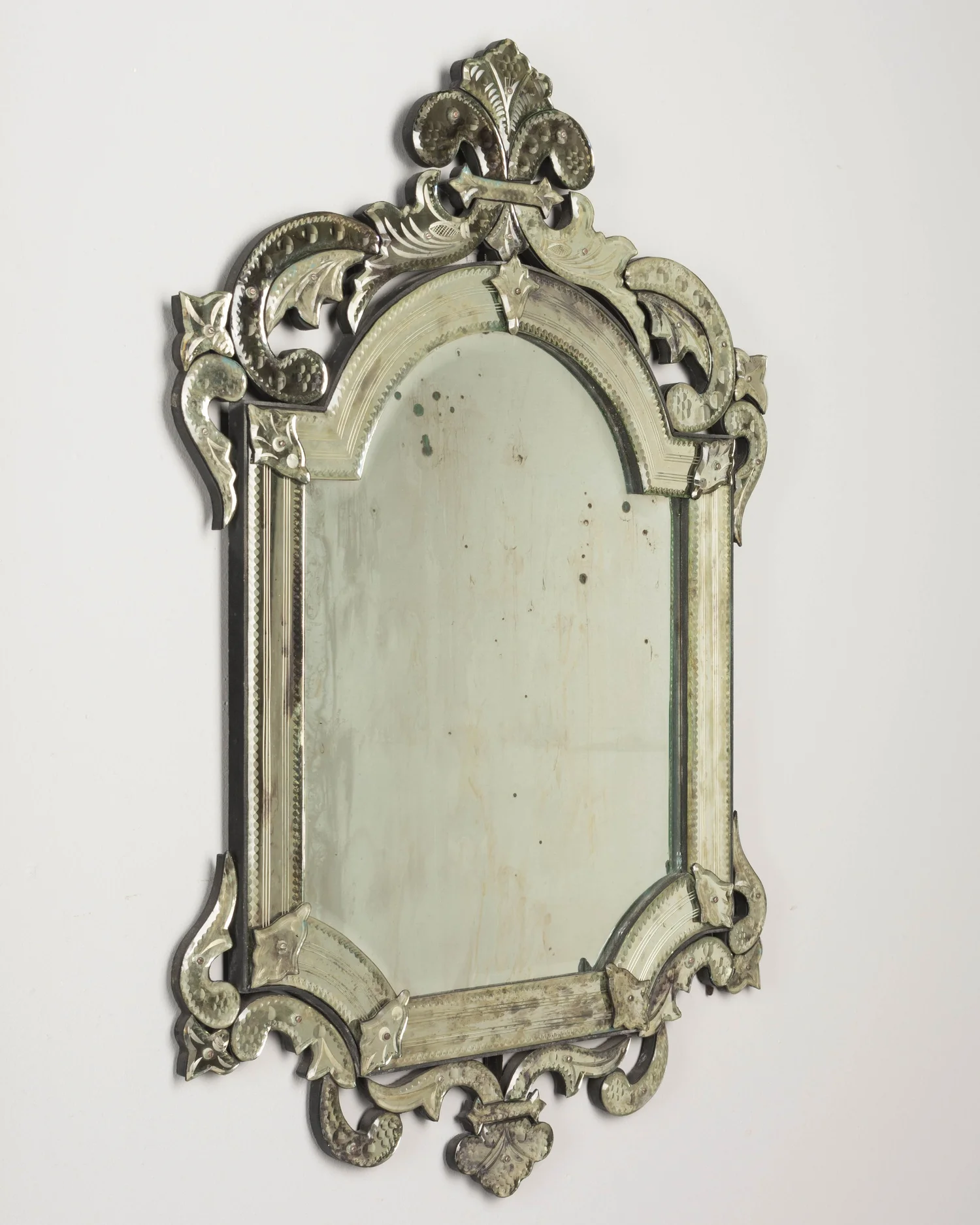 Old Victorian Mirrors