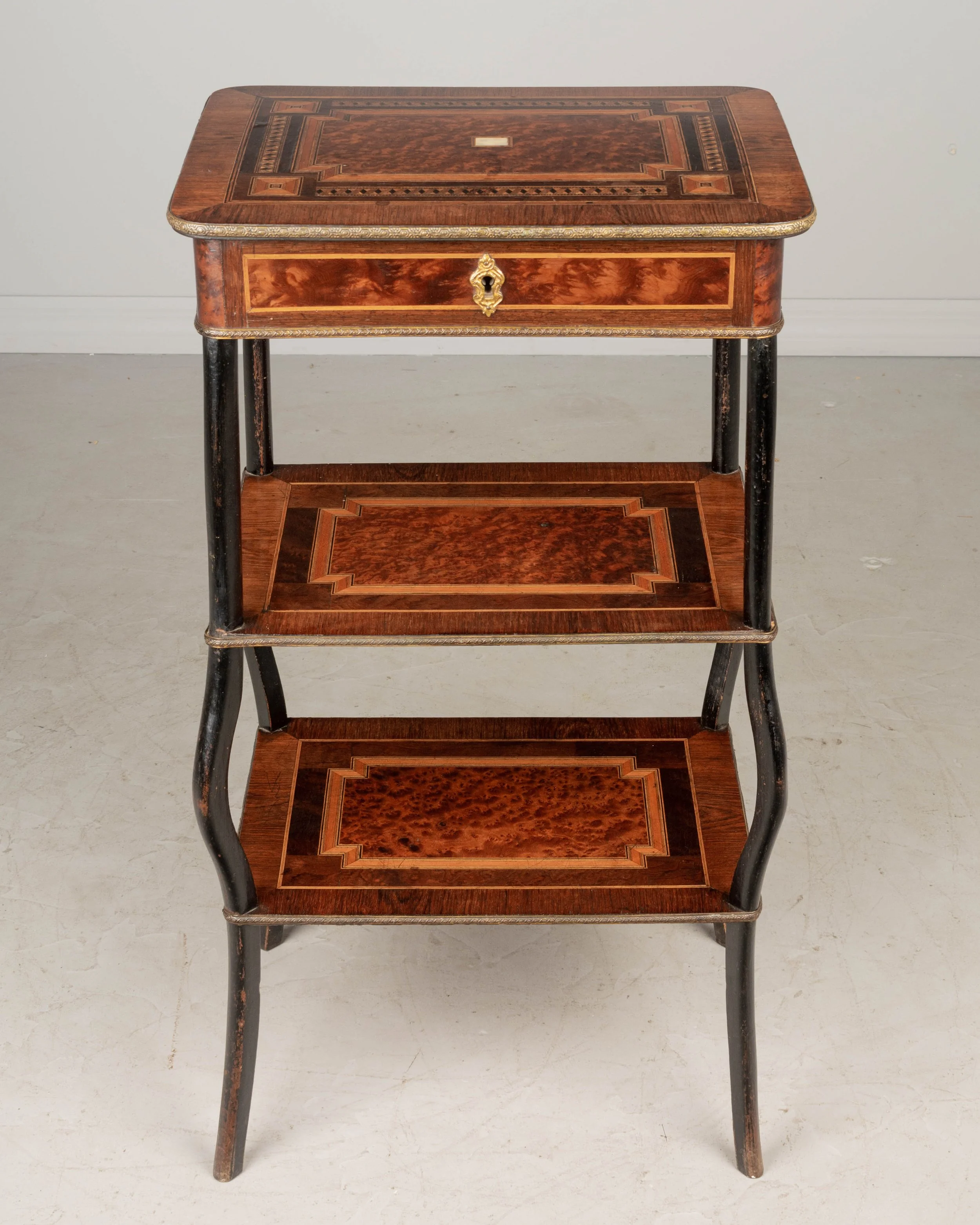 Olivier Fleury French Antiques-Monthly New Additions