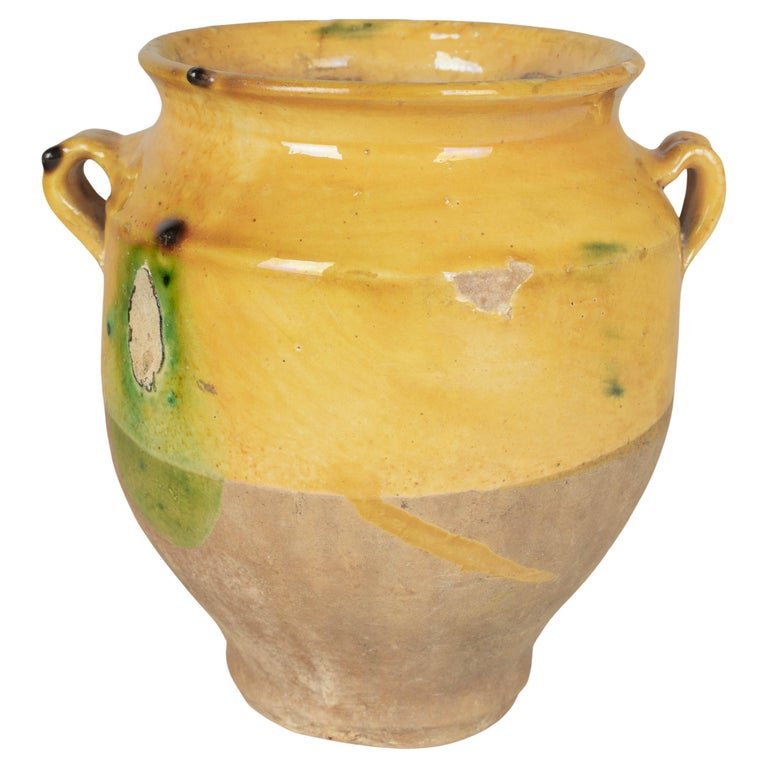 Olivier Fleury French Antiques-POTTERY