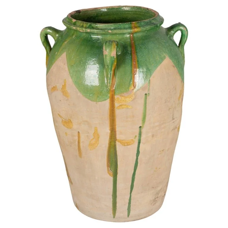 Olivier Fleury French Antiques-POTTERY