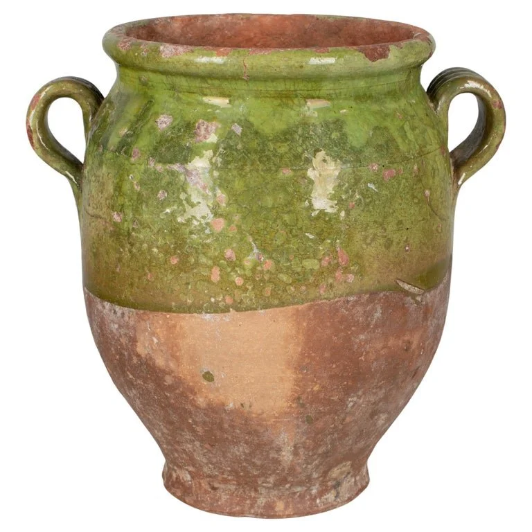 Olivier Fleury French Antiques-POTTERY