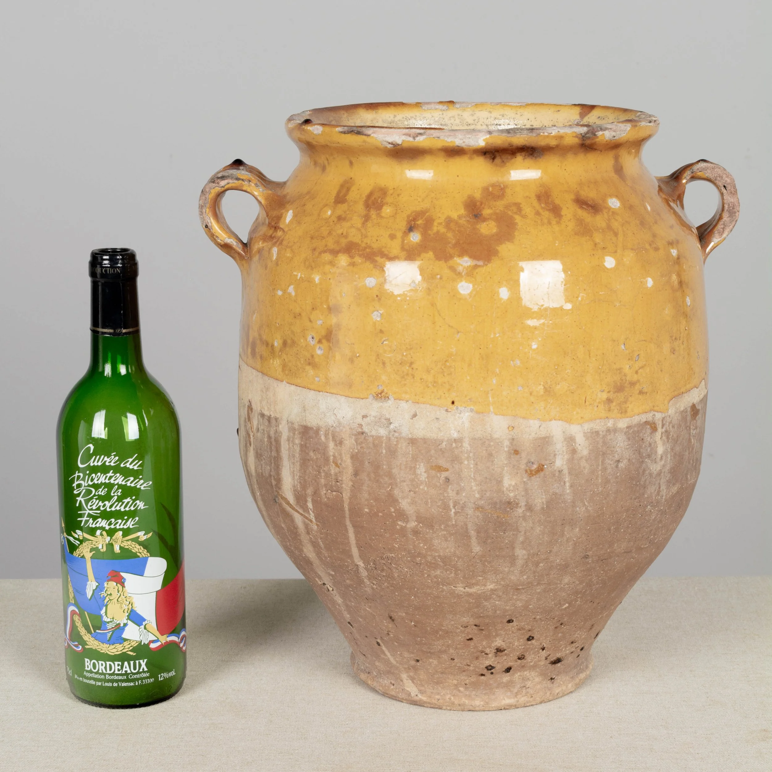 Olivier Fleury French Antiques-POTTERY