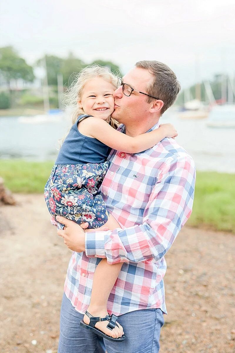 Family Portrait Session in Manchester-by-the-Sea — Cassandra Lauren ...