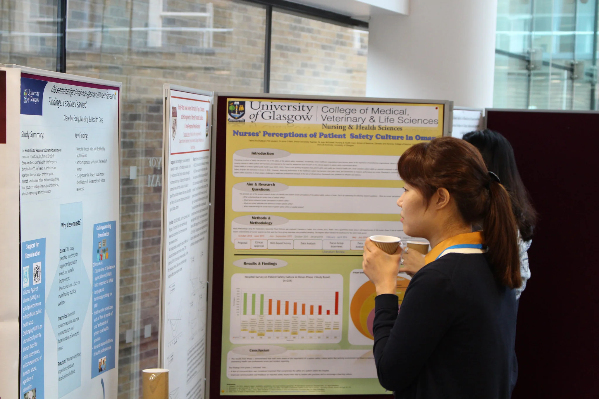 2016 Doctoral Student Forum — U21 Health Sciences