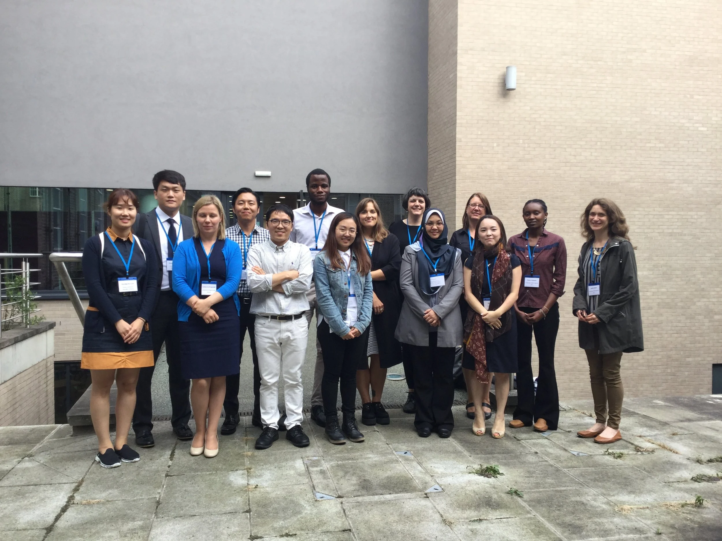 2016 Doctoral Student Forum — U21 Health Sciences