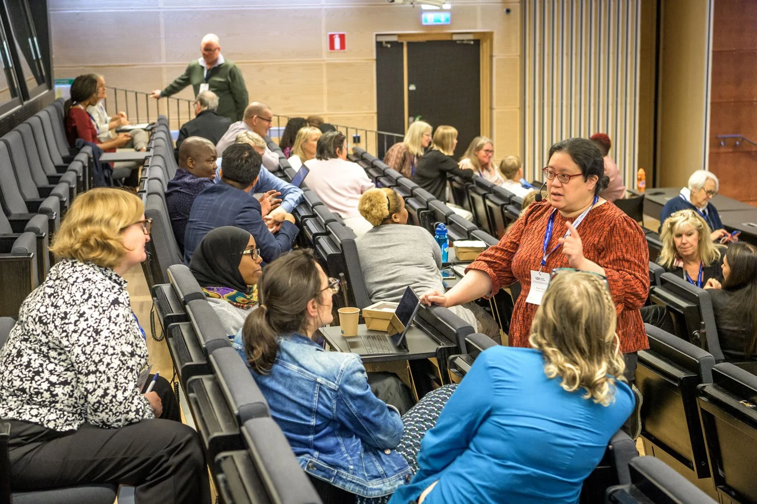 2024 Teaching Excellence Award U21 Health Sciences
