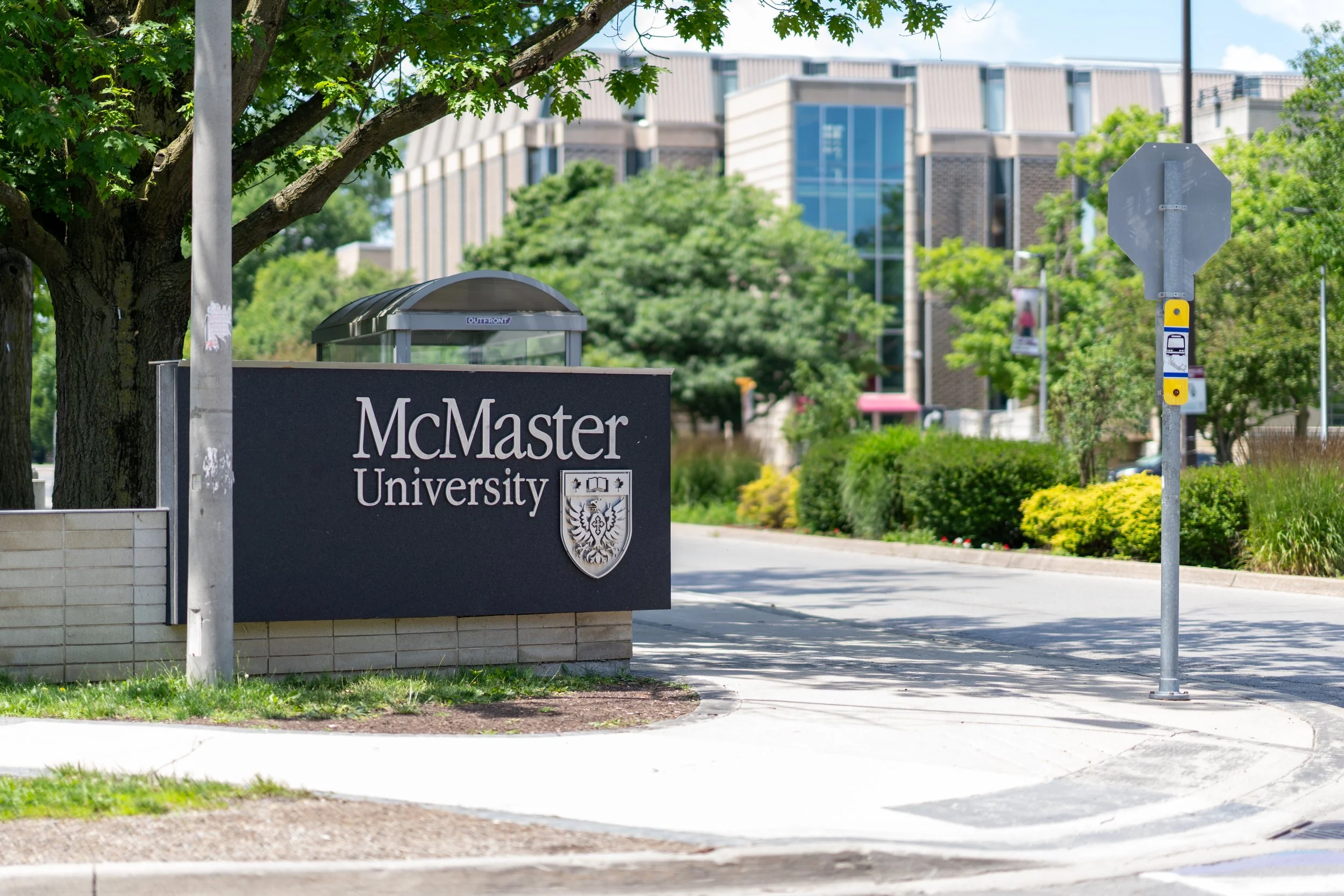 Mcmaster University Campus Tours
