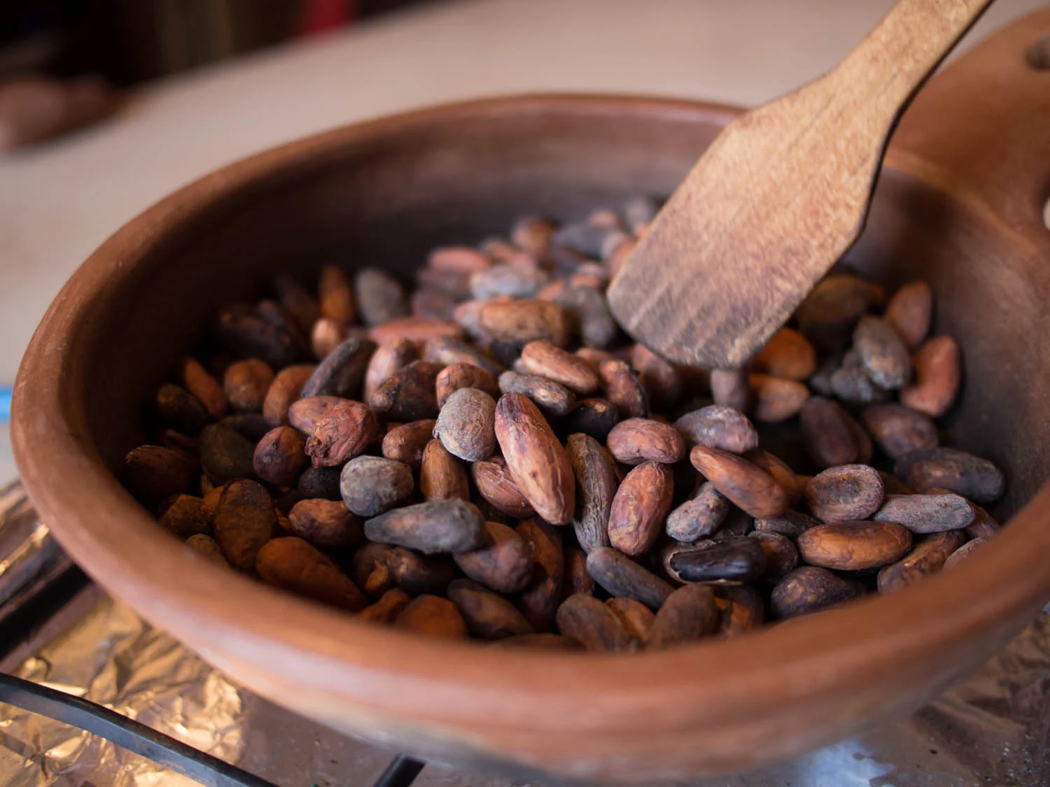 Ancient Mayan Chocolate Drink Recipe | Deporecipe.co