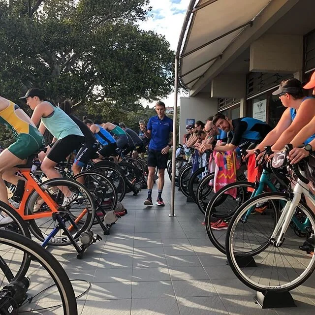 Balmoral Triathlon Club