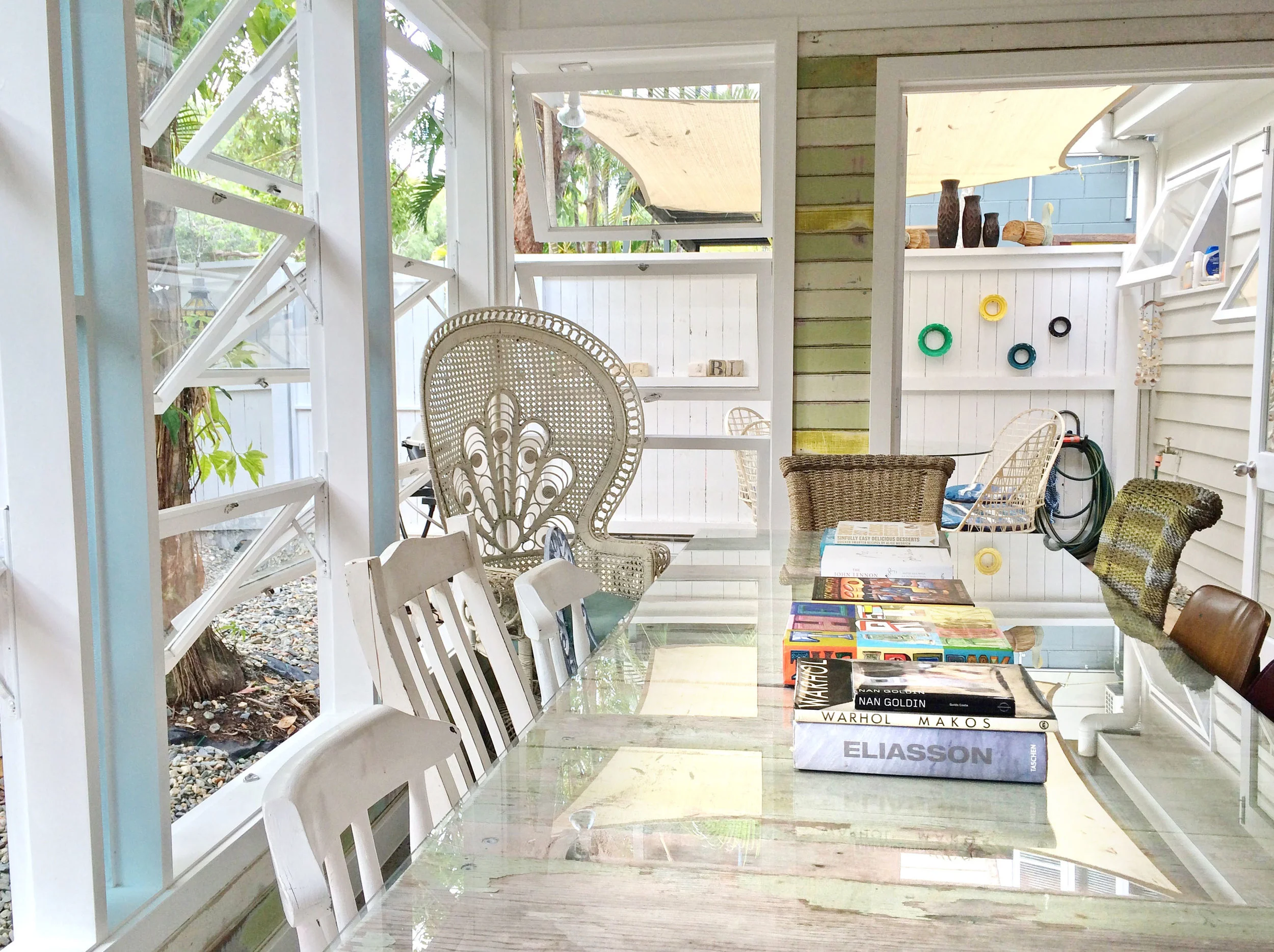 Artists' Nook info — Artists Houses