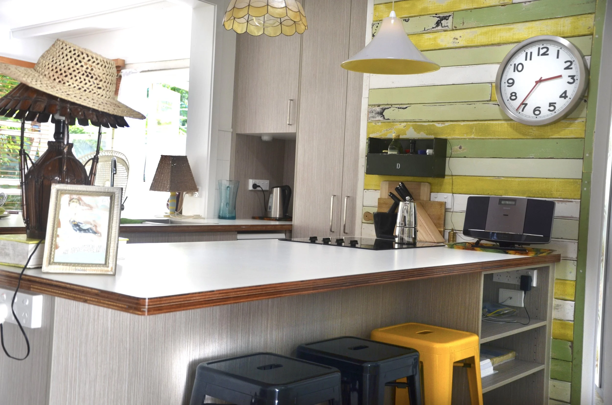 Artists' Nook info — Artists Houses