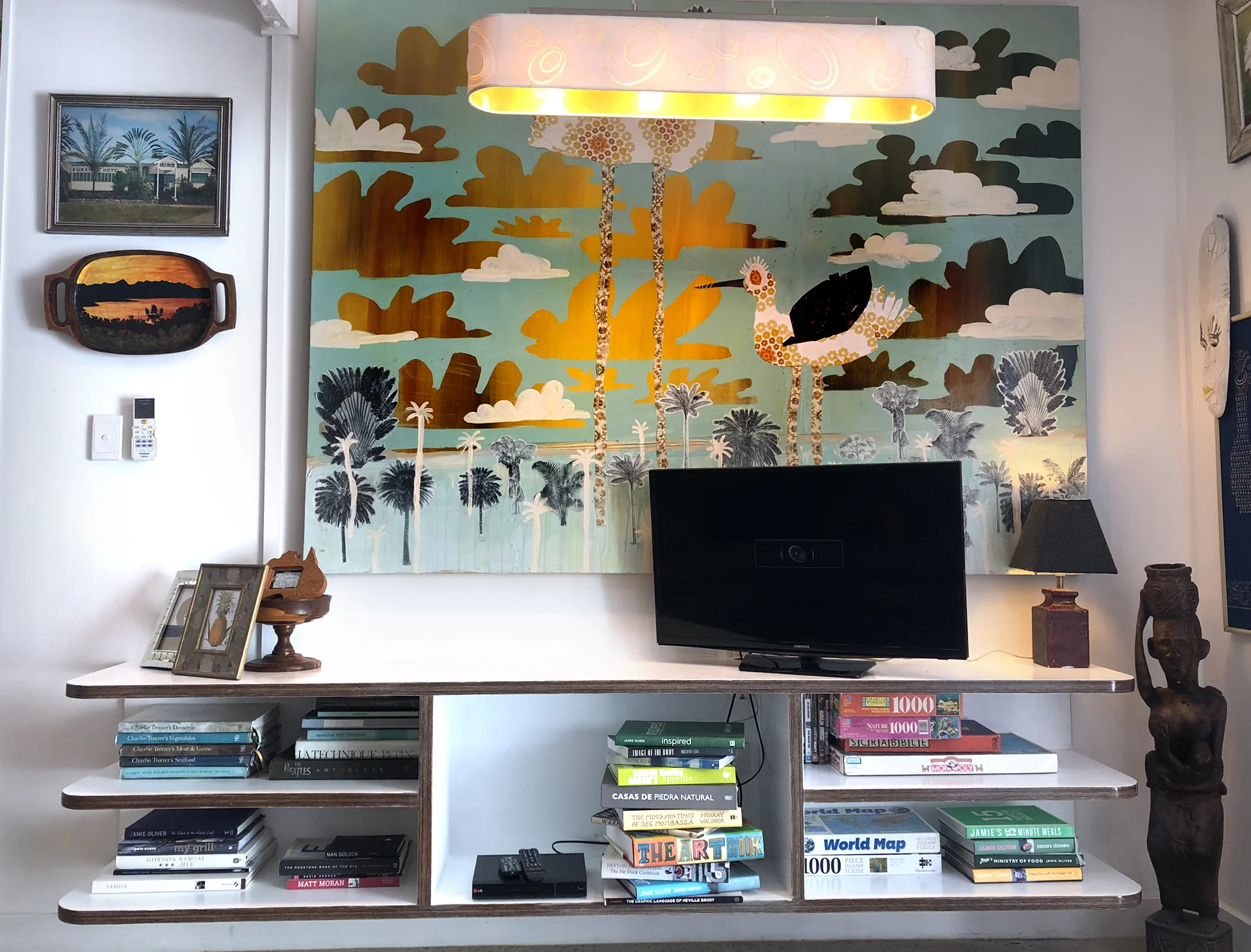 Artists' Nook info — Artists Houses