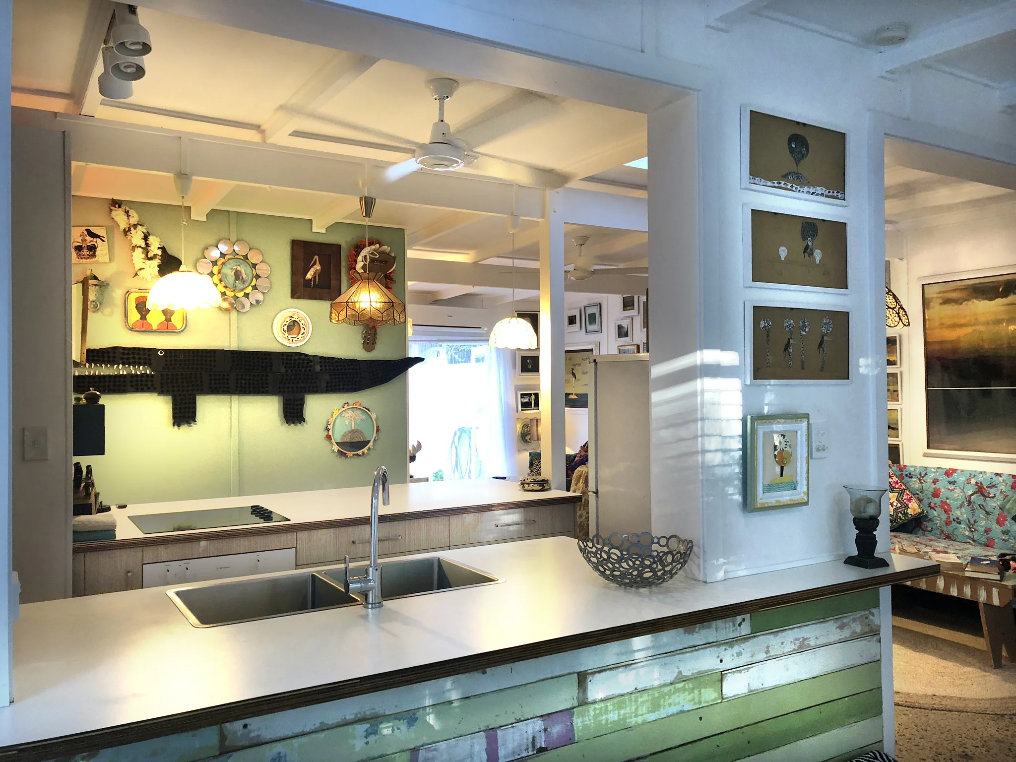 Artists' Nook info — Artists Houses