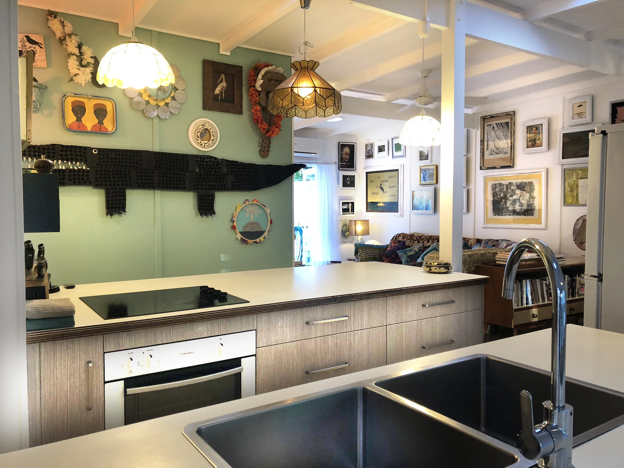 Artists' Nook info — Artists Houses