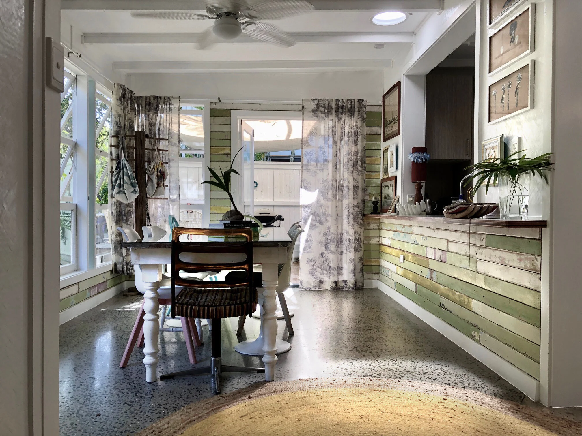 Artists' Nook info — Artists Houses